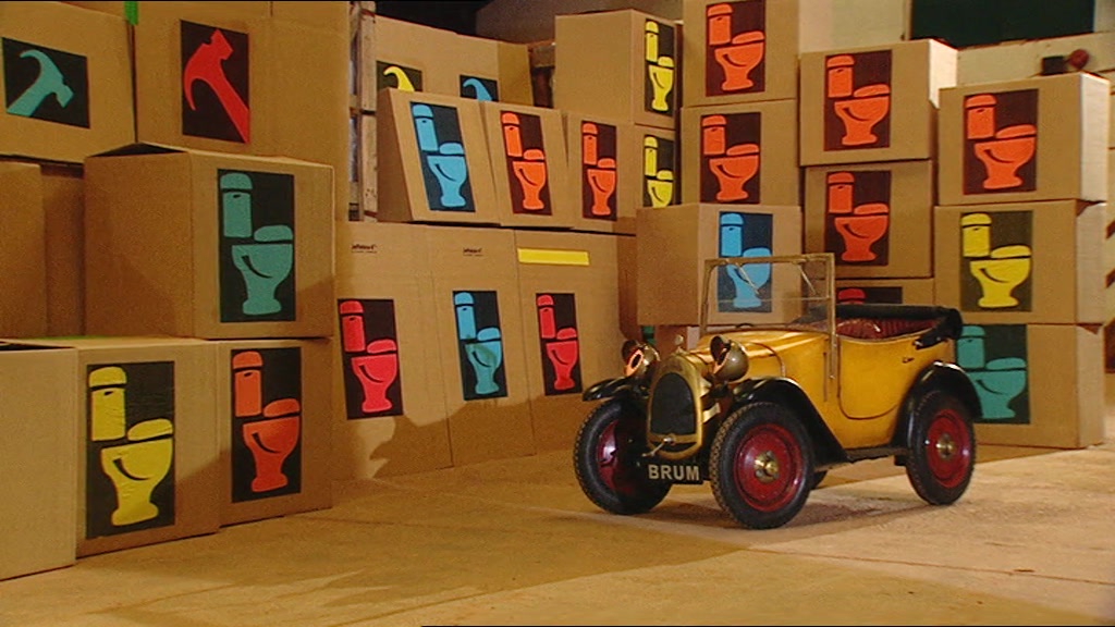 Watch Brum Online | Stream Seasons 4-5 Now | Stan