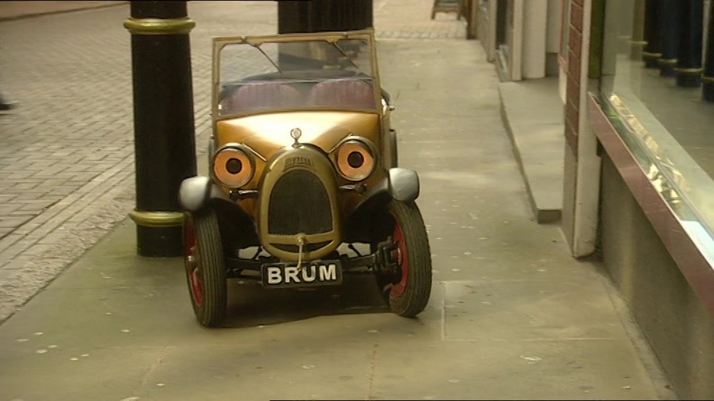 Watch Brum Online | Stream Seasons 4-5 Now | Stan
