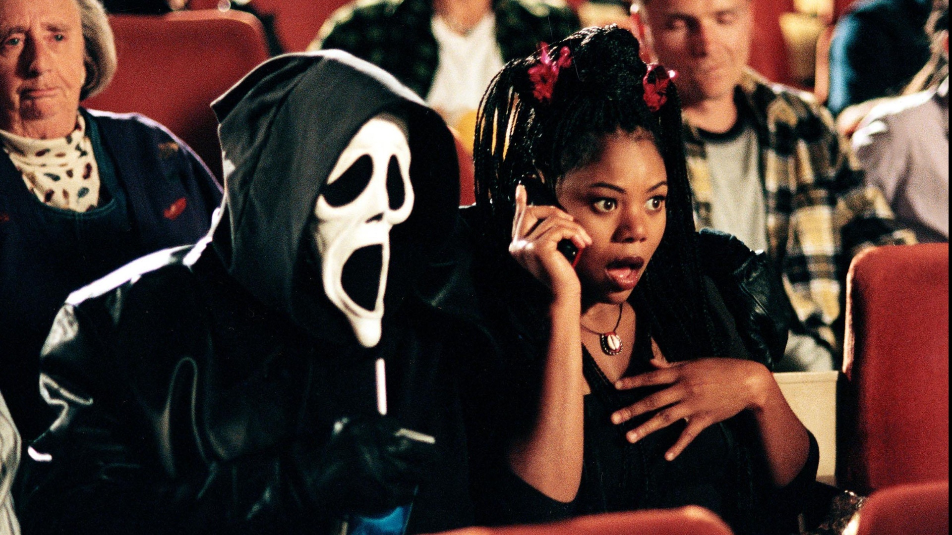 Stream Scary Movie Online | Download and Watch HD Movies | Stan