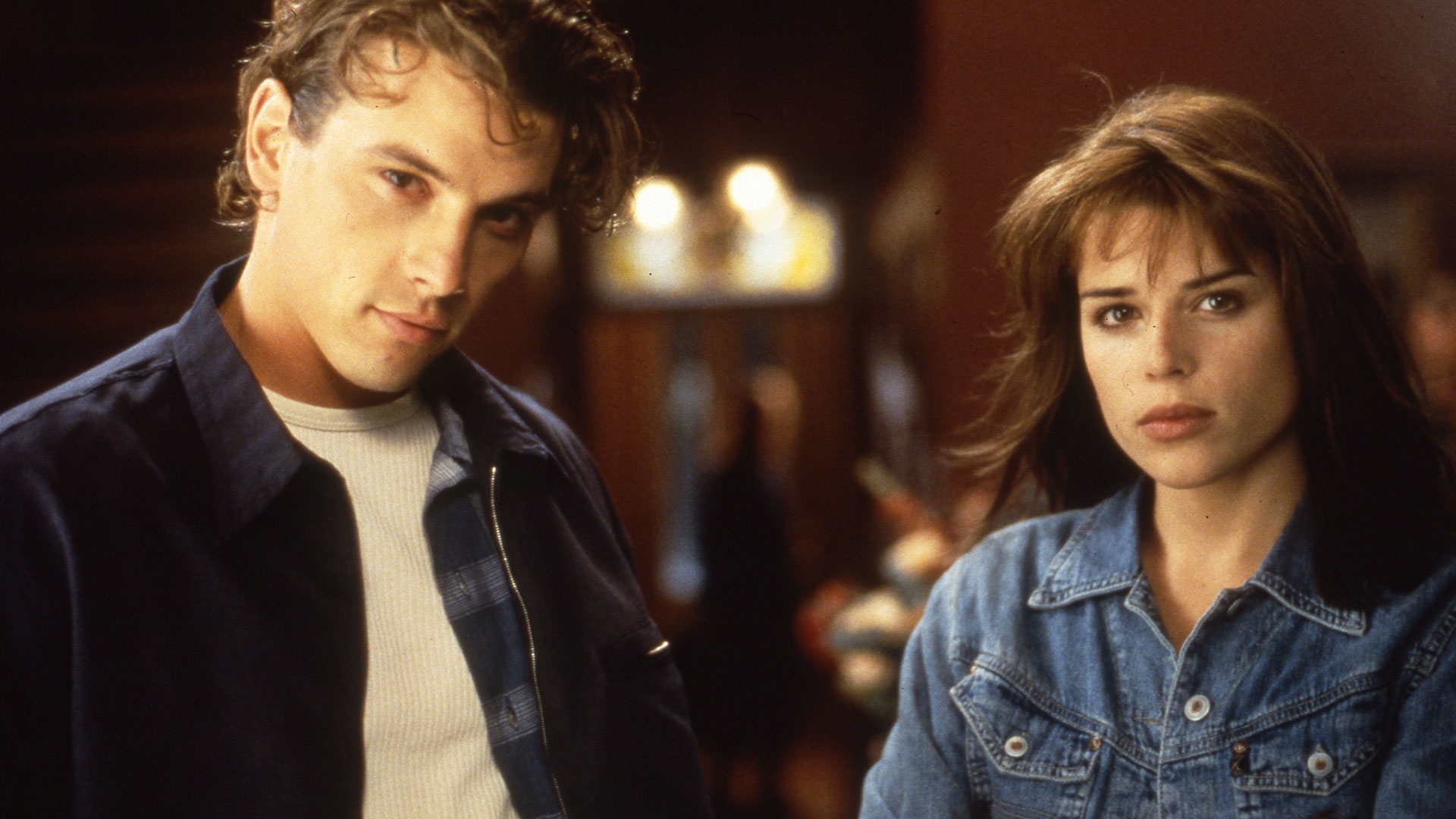 Watch Scream Movie Online | Stan.