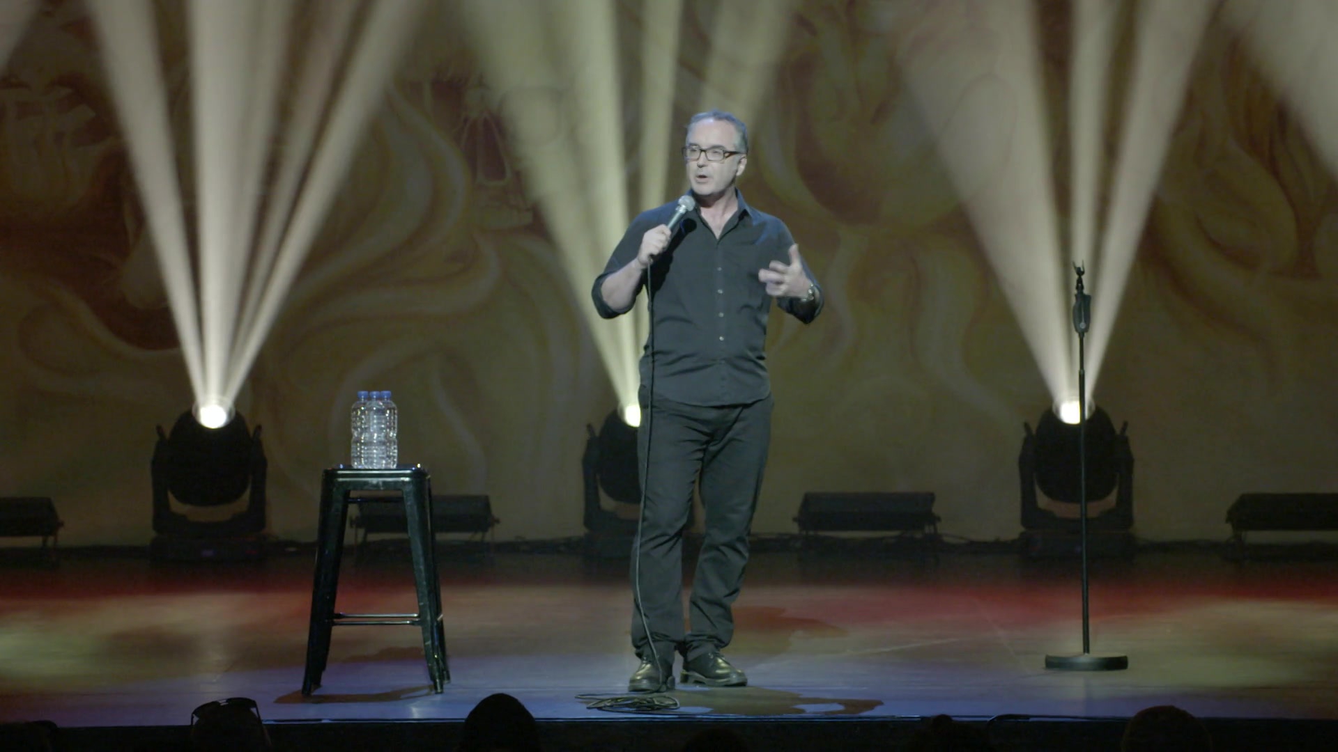 Watch Wil Anderson - FIRE AT WIL Extra Features Online | A Stan ...