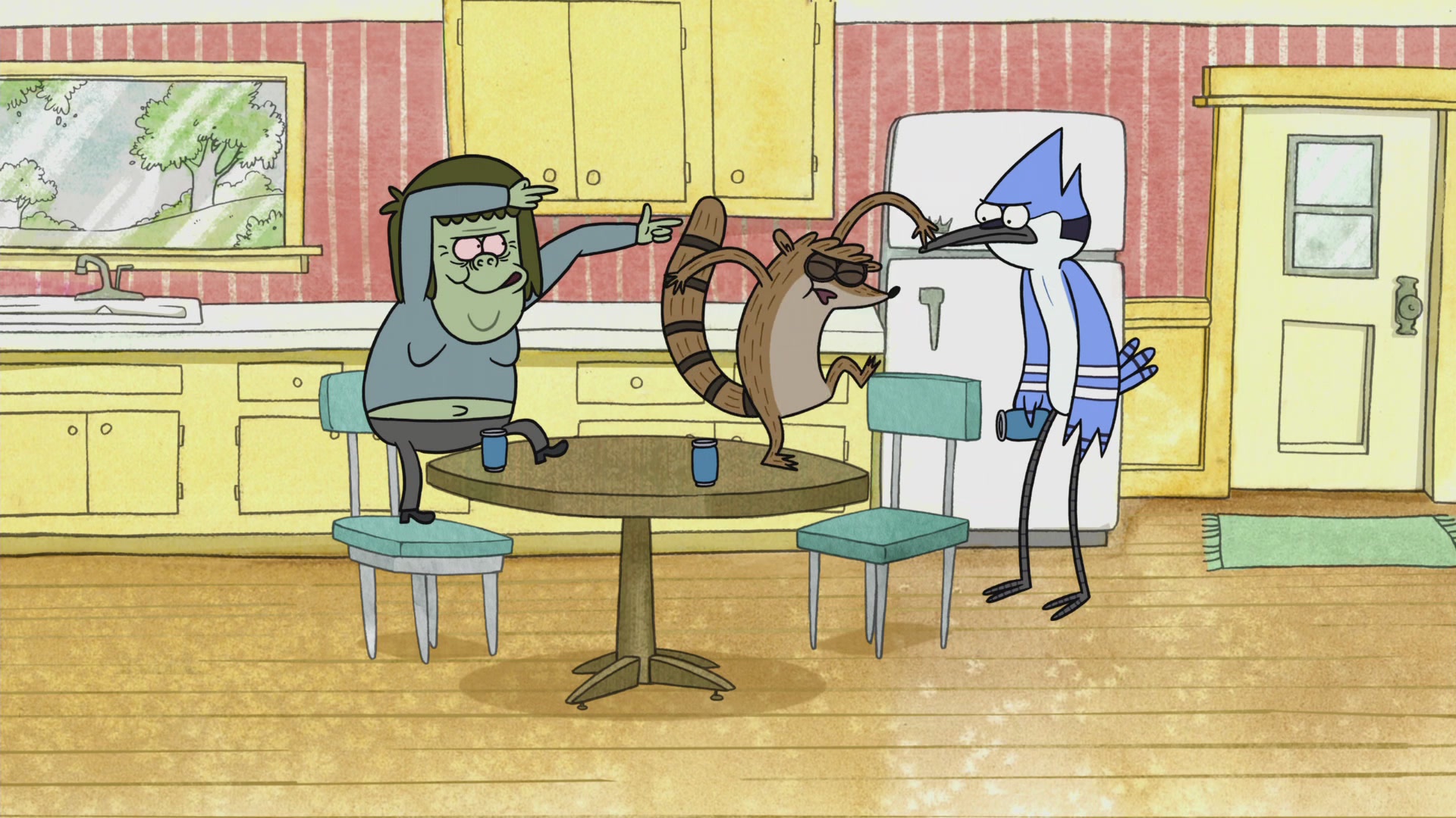 Watch Regular Show Season 2 Online | Stream TV Shows | Stan
