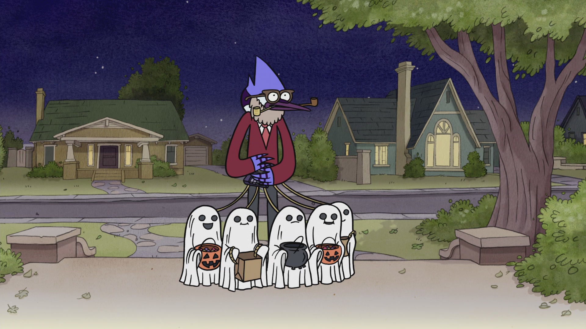 Watch Regular Show Season 3 Online | Stream TV Shows | Stan