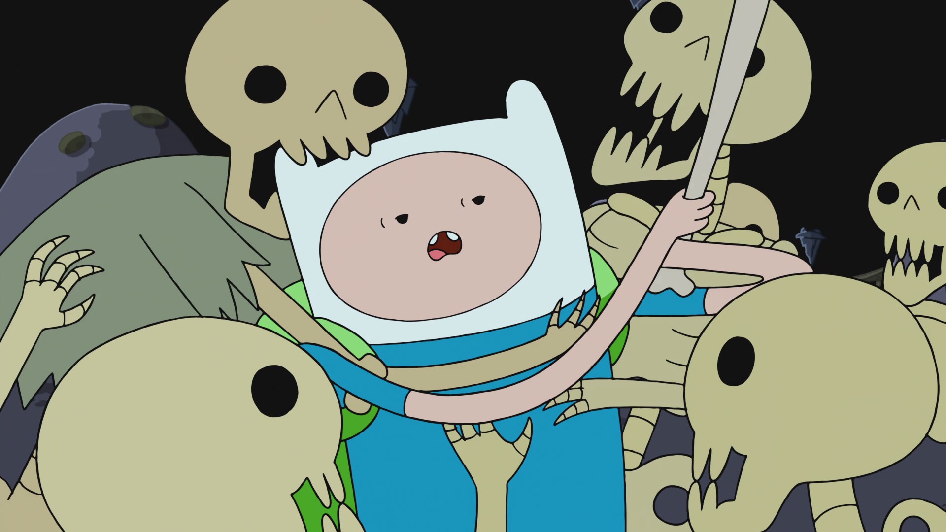 Watch Adventure Time Season 2 Online | Stream TV Shows | Stan