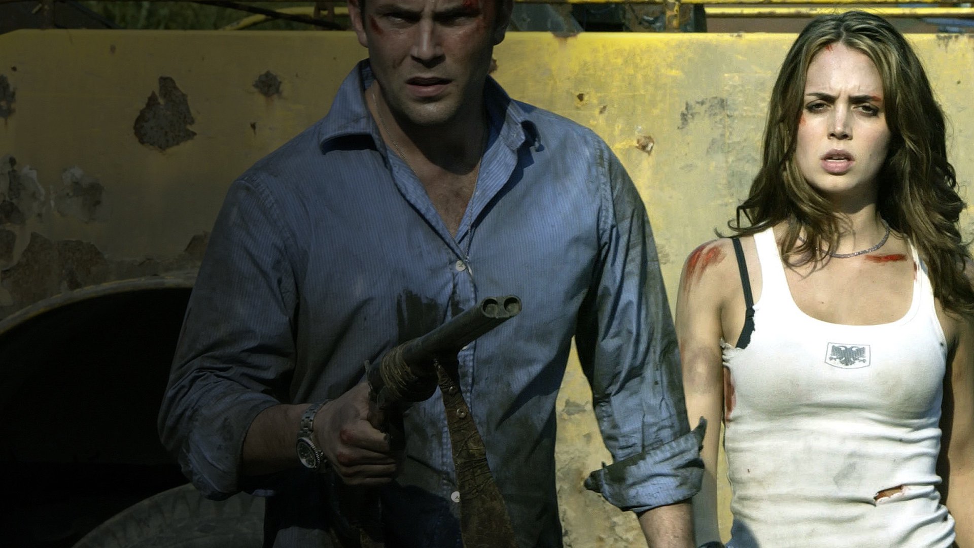 Stream Wrong Turn Online | Download and Watch HD Movies | Stan