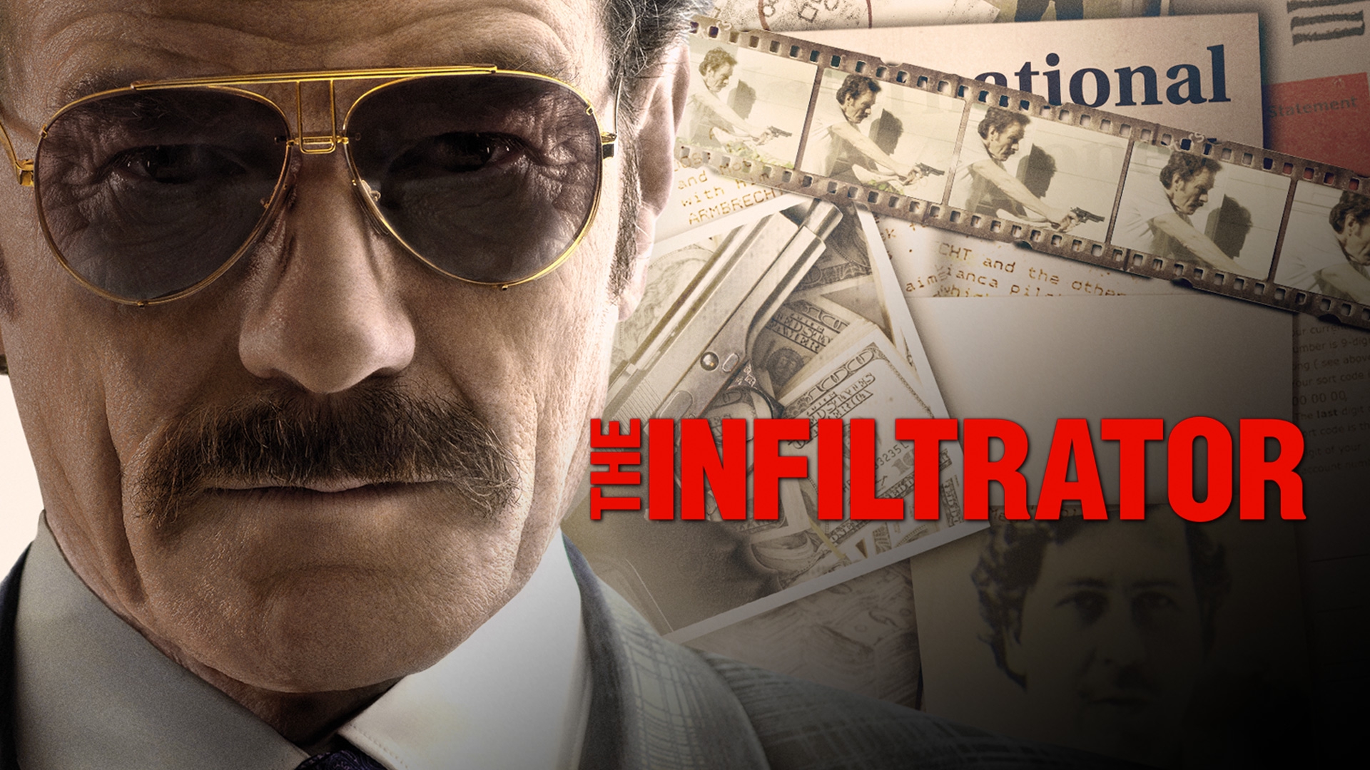 Stream The Infiltrator Online | Download and Watch HD Movies | Stan