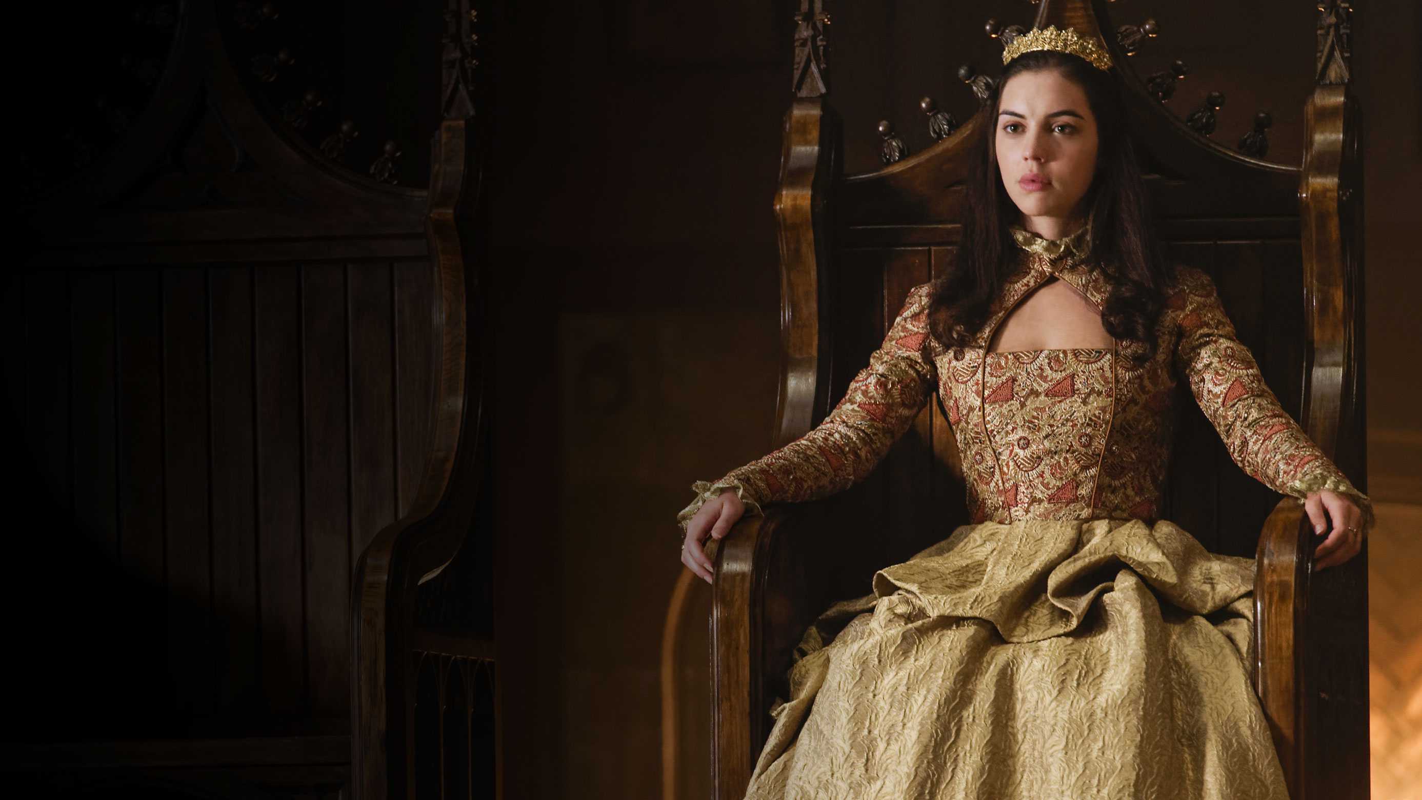 Watch Reign Online | Stream Seasons 1-4 Now | Stan
