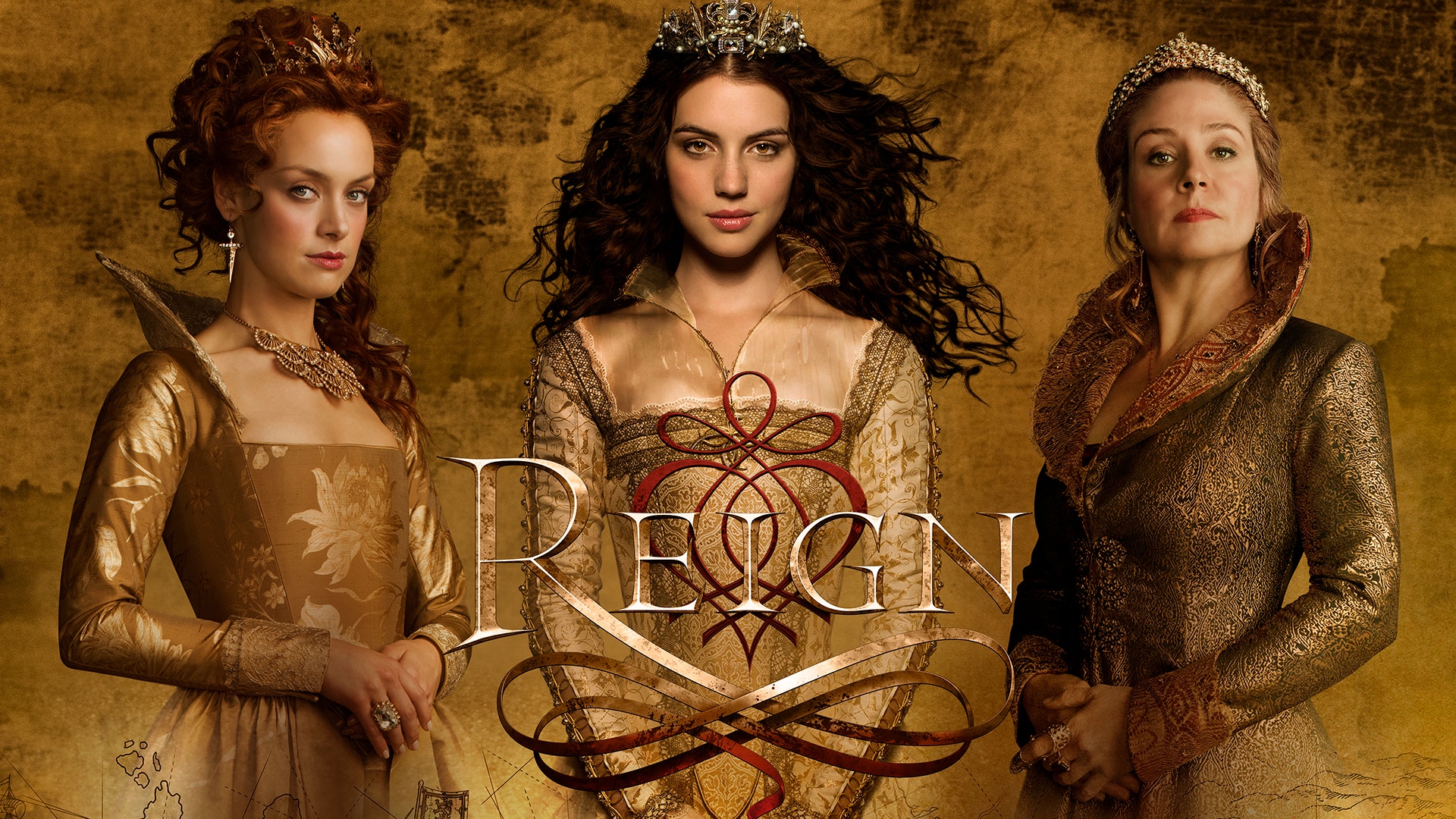Watch Reign Online | Stream Seasons 1-4 Now | Stan