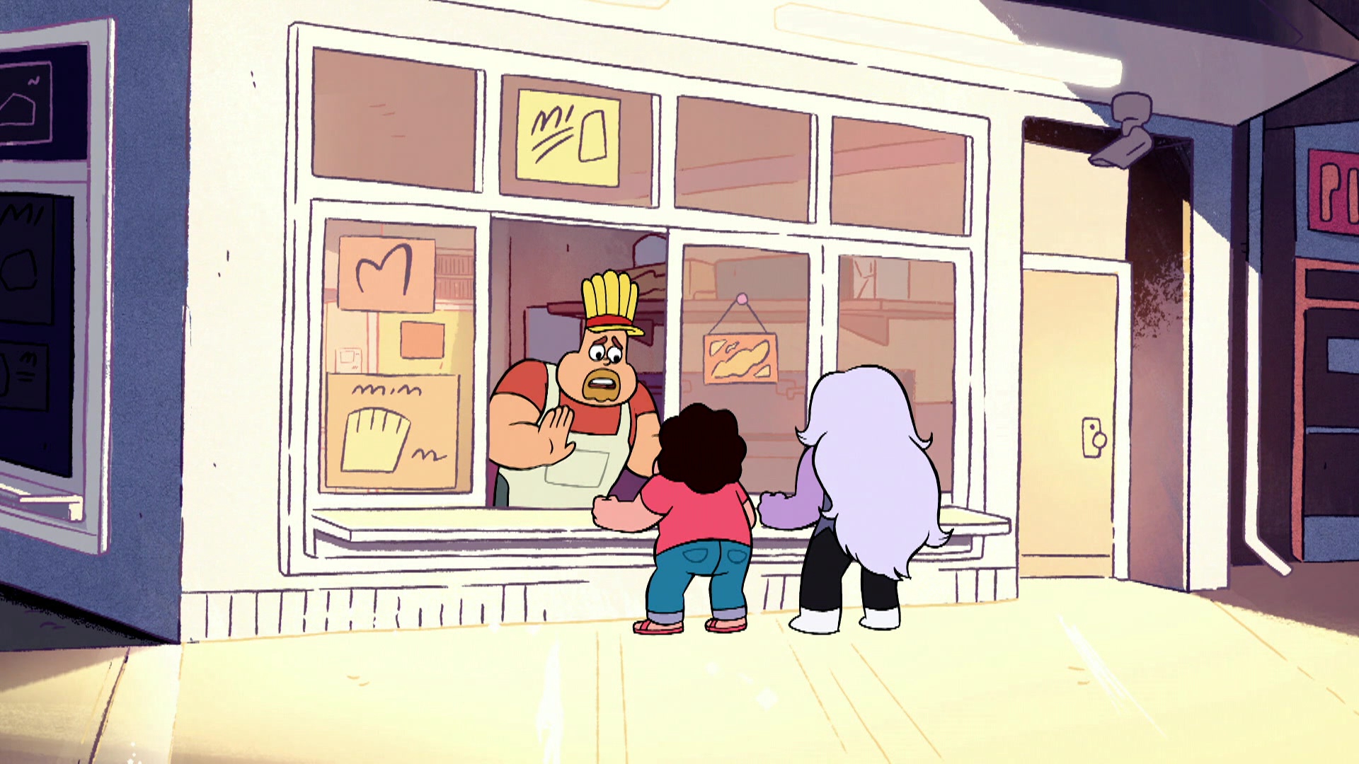 Watch Steven Universe TV Series | Stream in HD | Stan.
