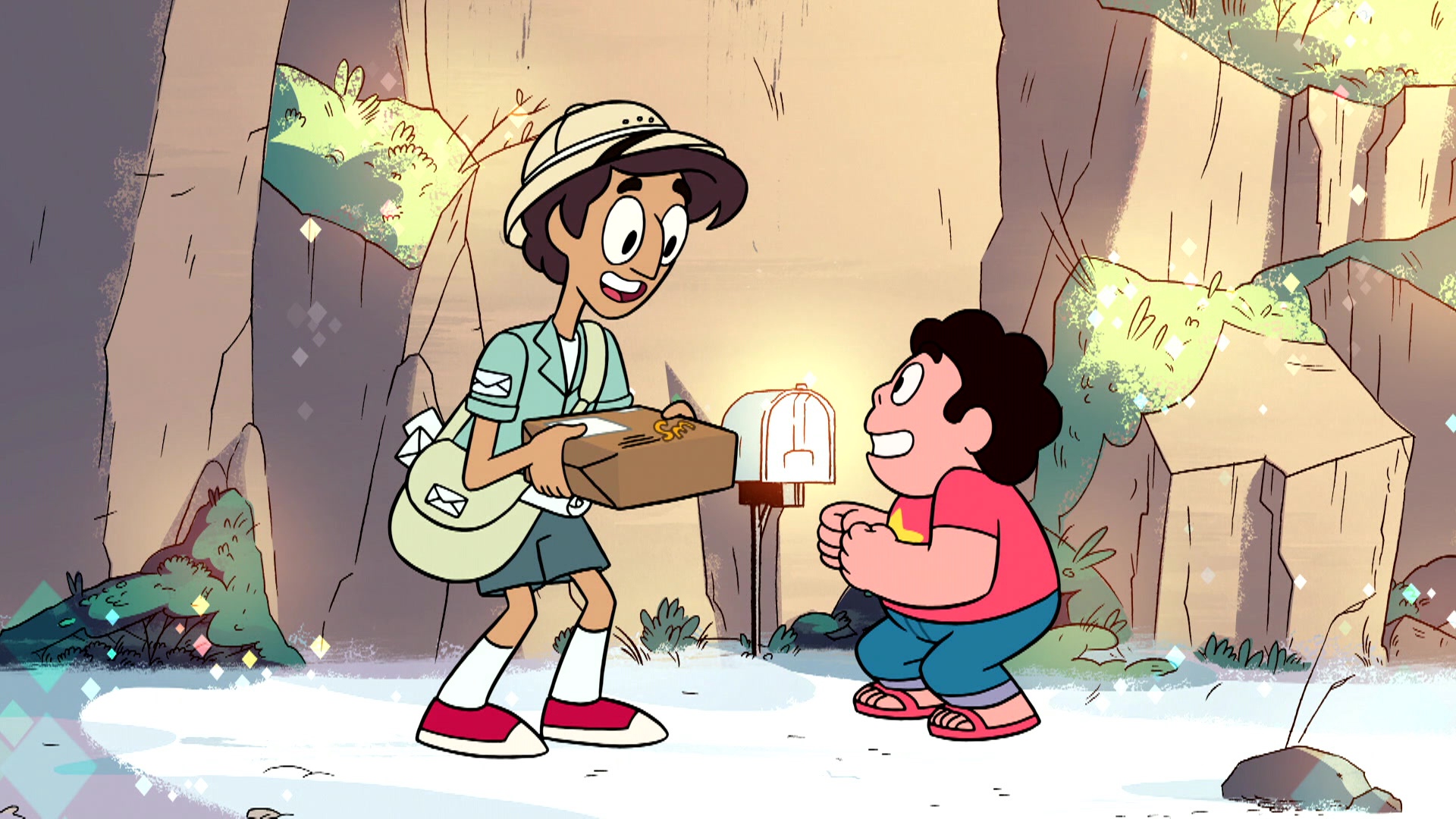 Watch Steven Universe TV Series | Stream in HD | Stan.