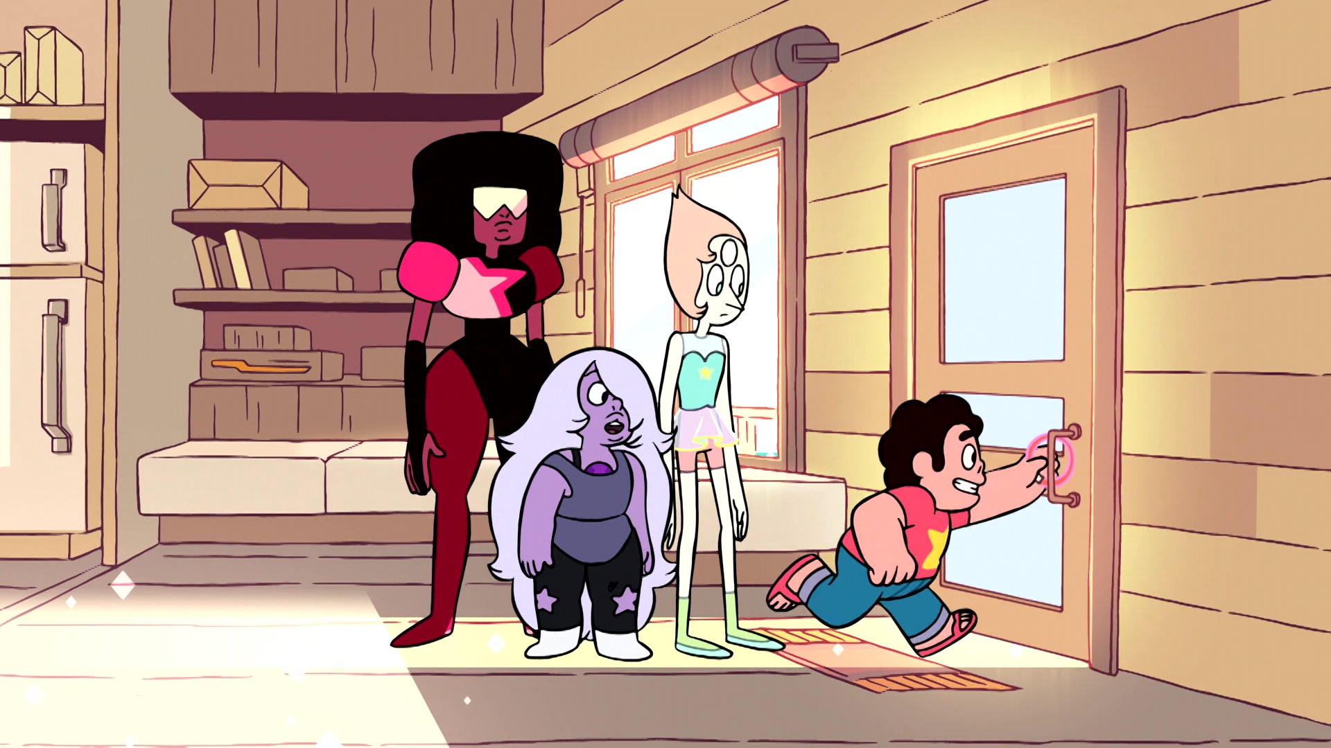 Watch Steven Universe TV Series | Stream in HD | Stan.