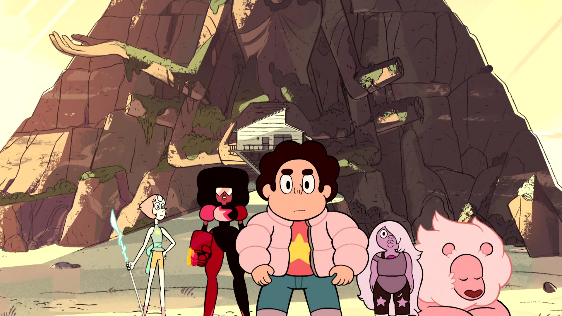 Watch Steven Universe TV Series | Stream in HD | Stan.