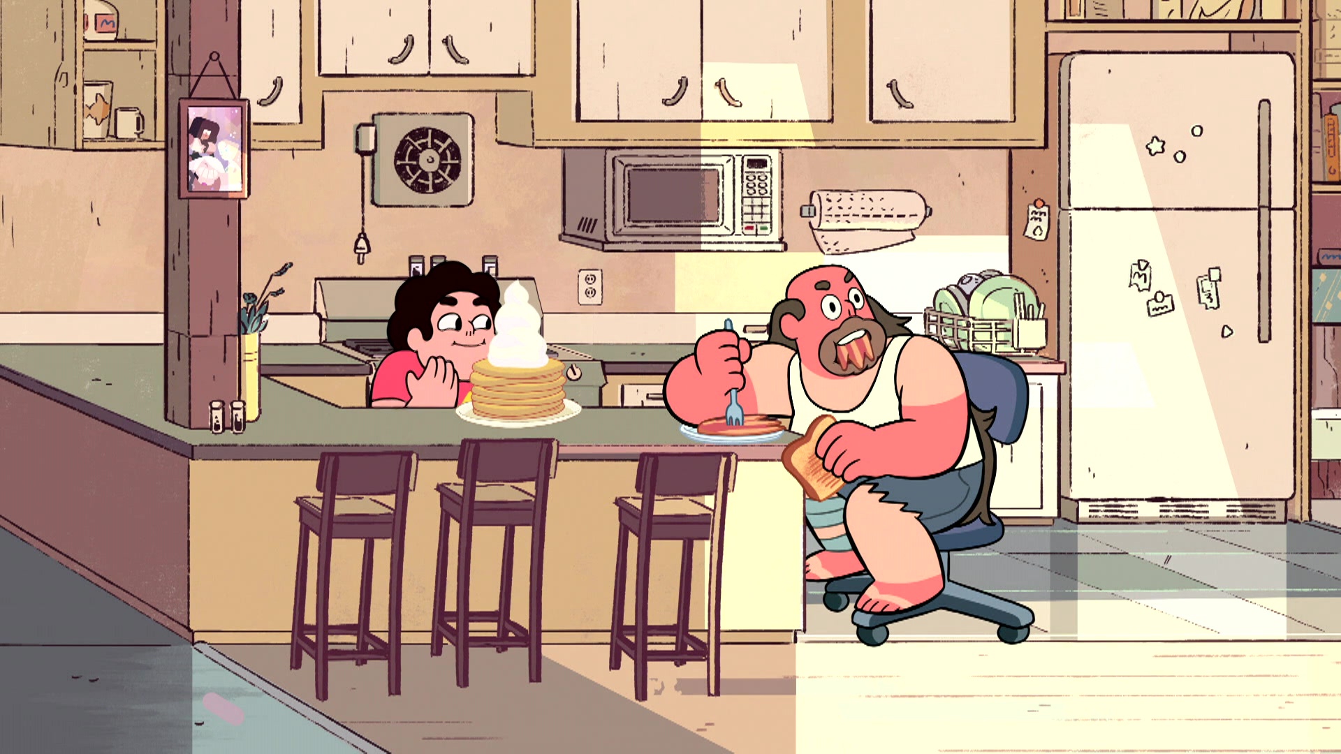 Watch Steven Universe TV Series | Stream in HD | Stan.