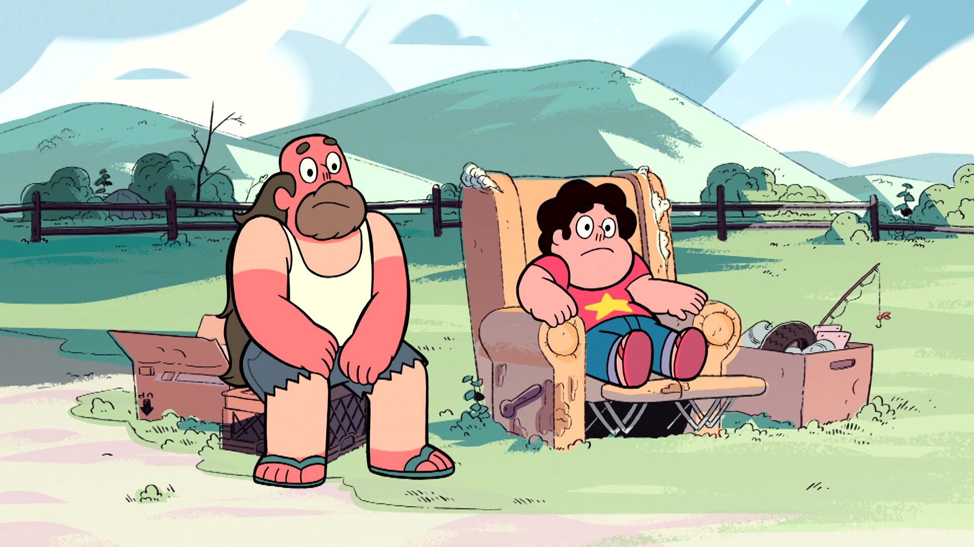 Watch Steven Universe TV Series | Stream in HD | Stan.
