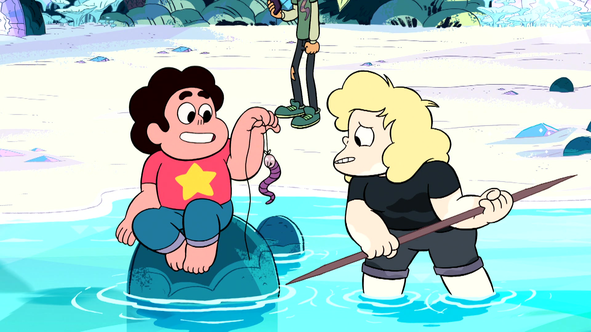 Watch Steven Universe TV Series | Stream in HD | Stan.