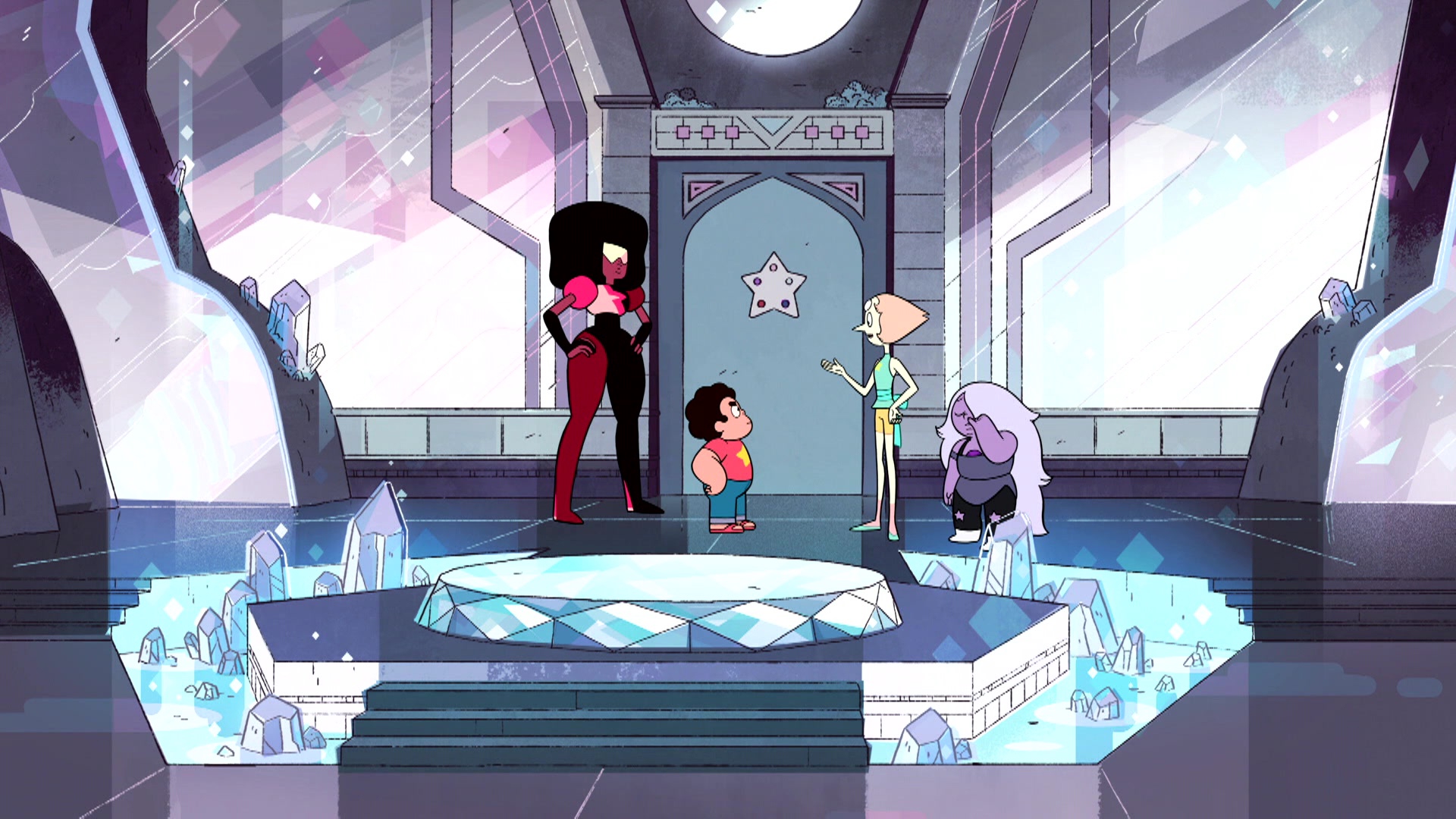 Watch Steven Universe TV Series | Stream in HD | Stan.