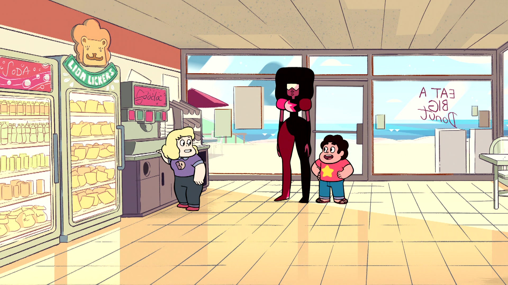 Watch Steven Universe TV Series | Stream in HD | Stan.