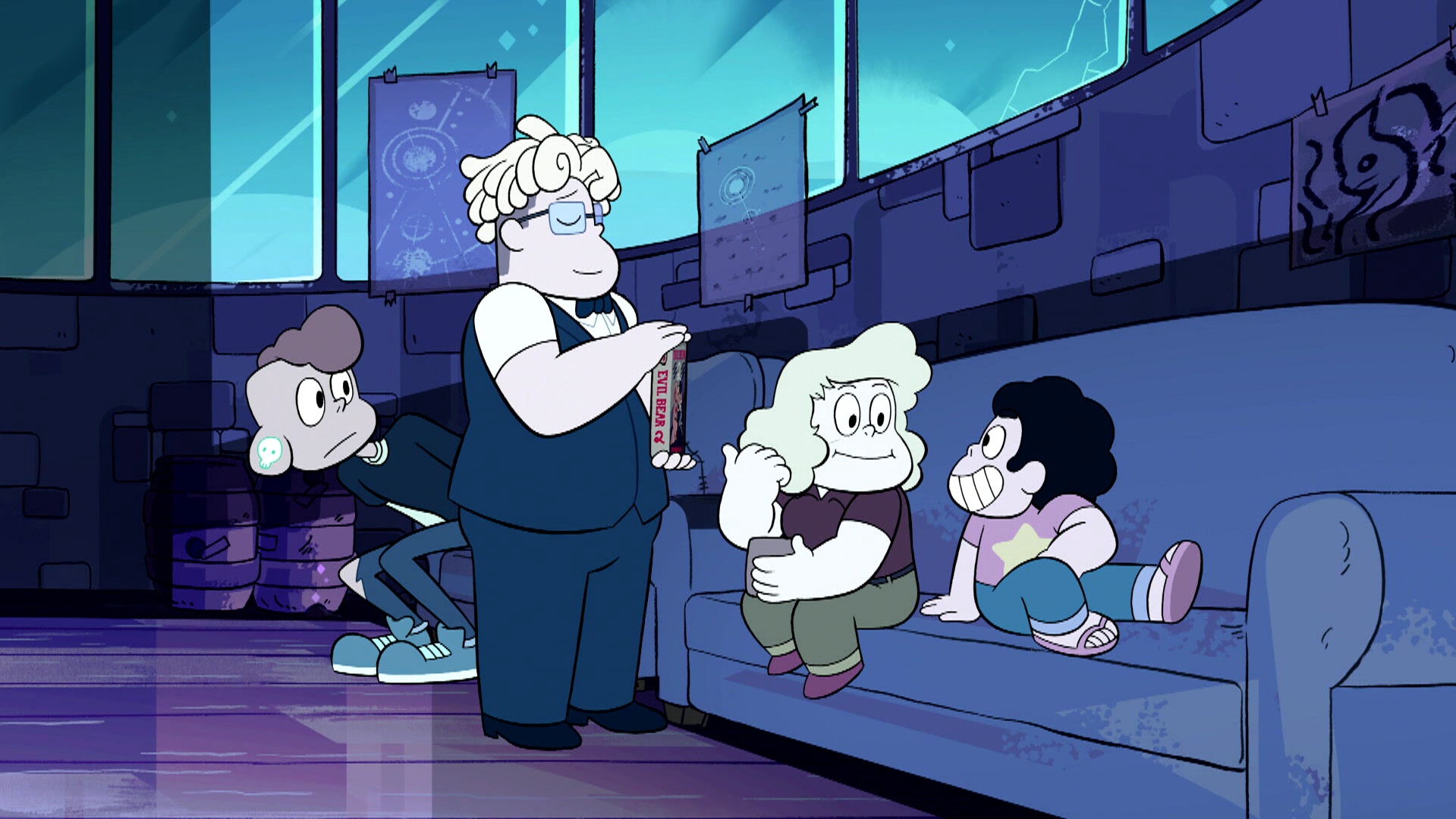 Watch Steven Universe TV Series | Stream in HD | Stan.