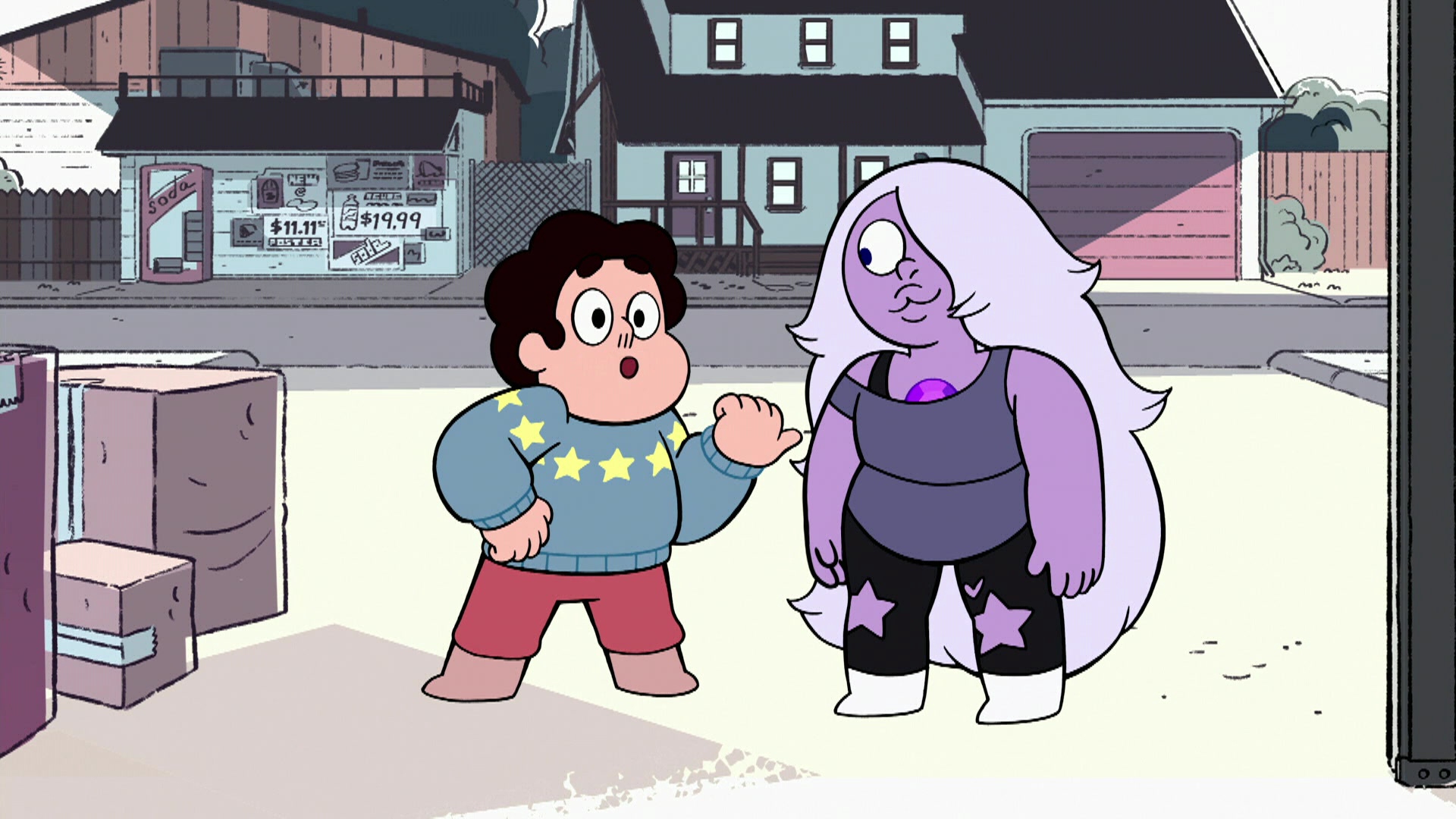 Watch Steven Universe TV Series | Stream in HD | Stan.