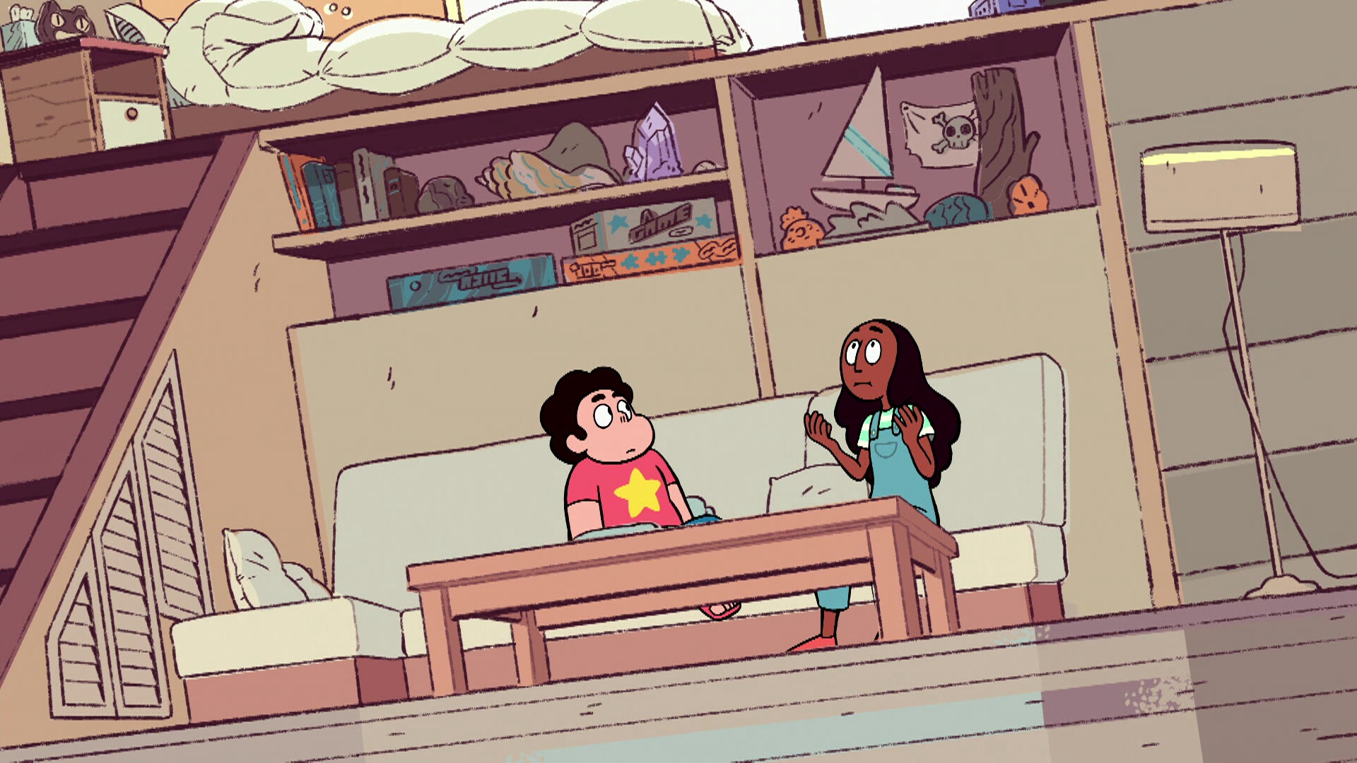 Watch Steven Universe TV Series | Stream in HD | Stan.