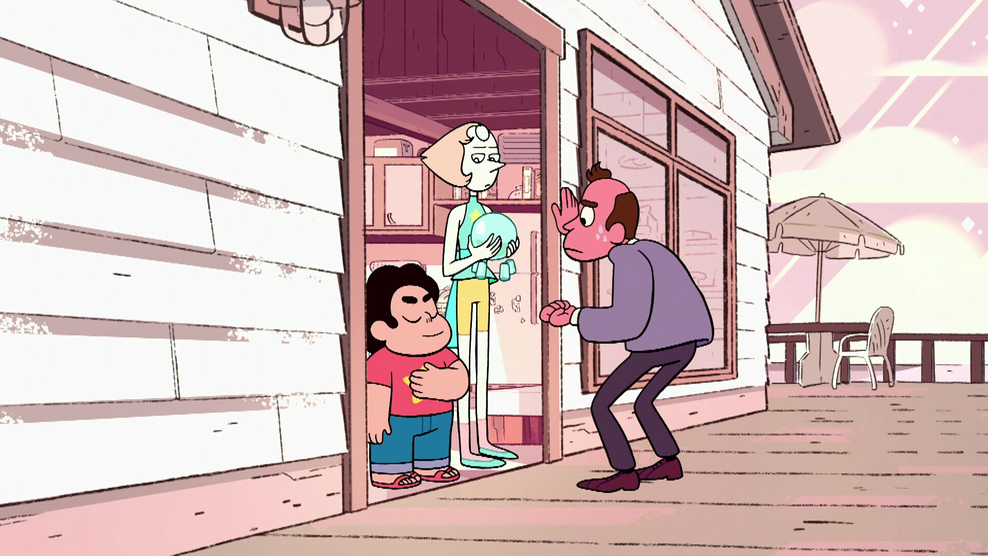 Watch Steven Universe TV Series | Stream in HD | Stan.
