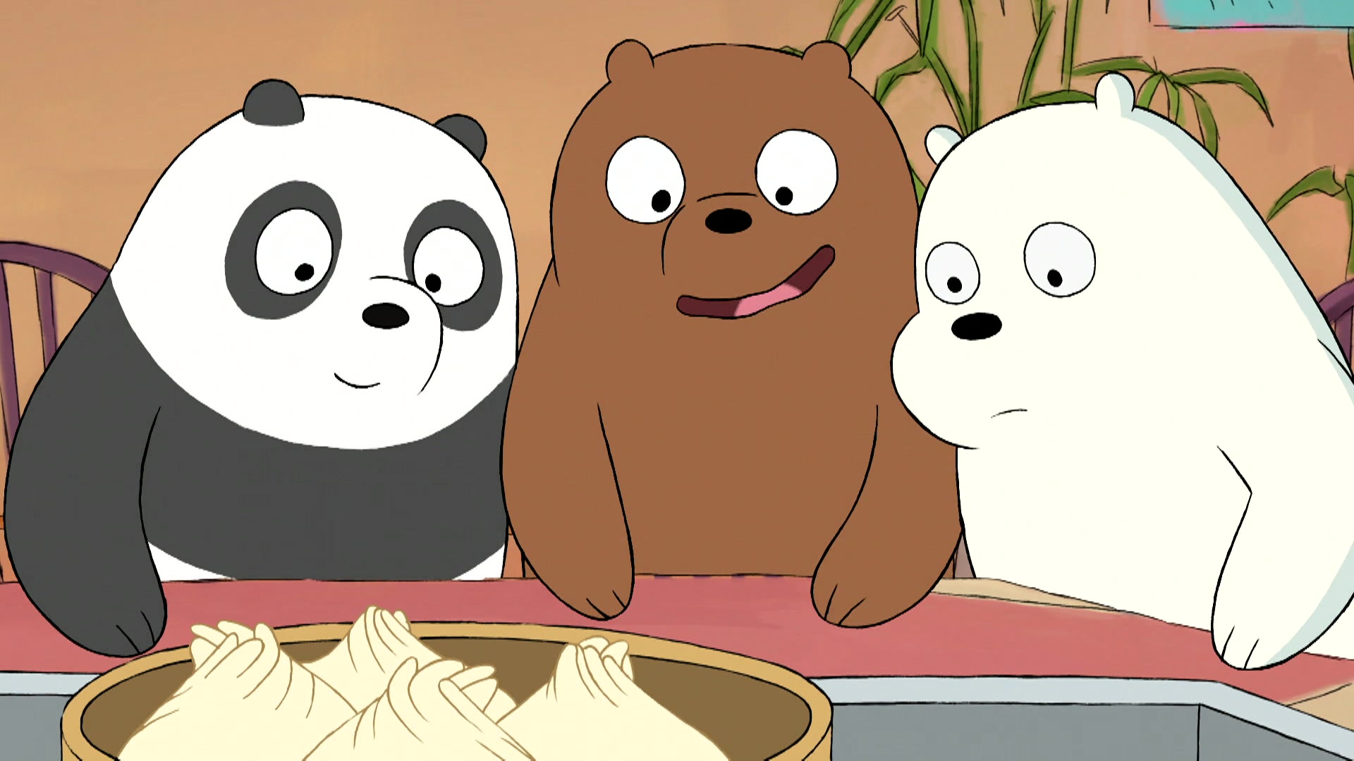 Watch We Bare Bears Online | Stream Seasons 1-3 Now | Stan