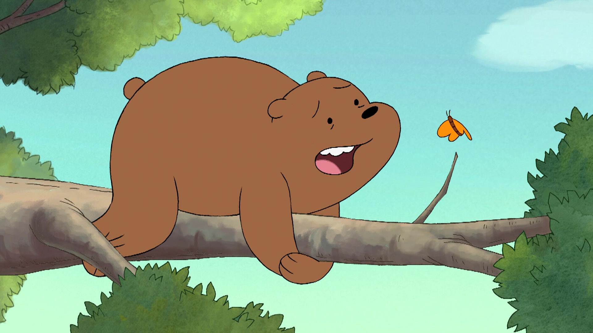 Watch We Bare Bears Online | Stream Seasons 1-3 Now | Stan