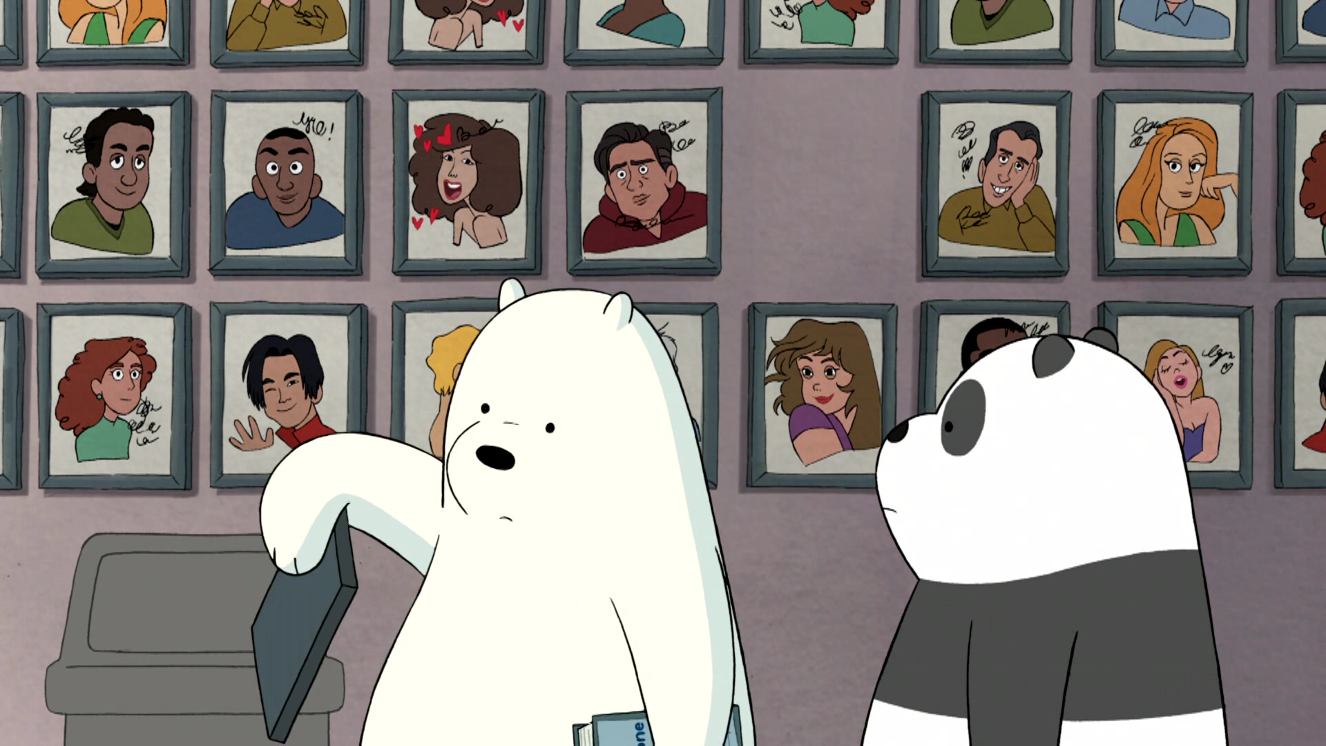 Watch We Bare Bears Online | Stream Seasons 1-3 Now | Stan