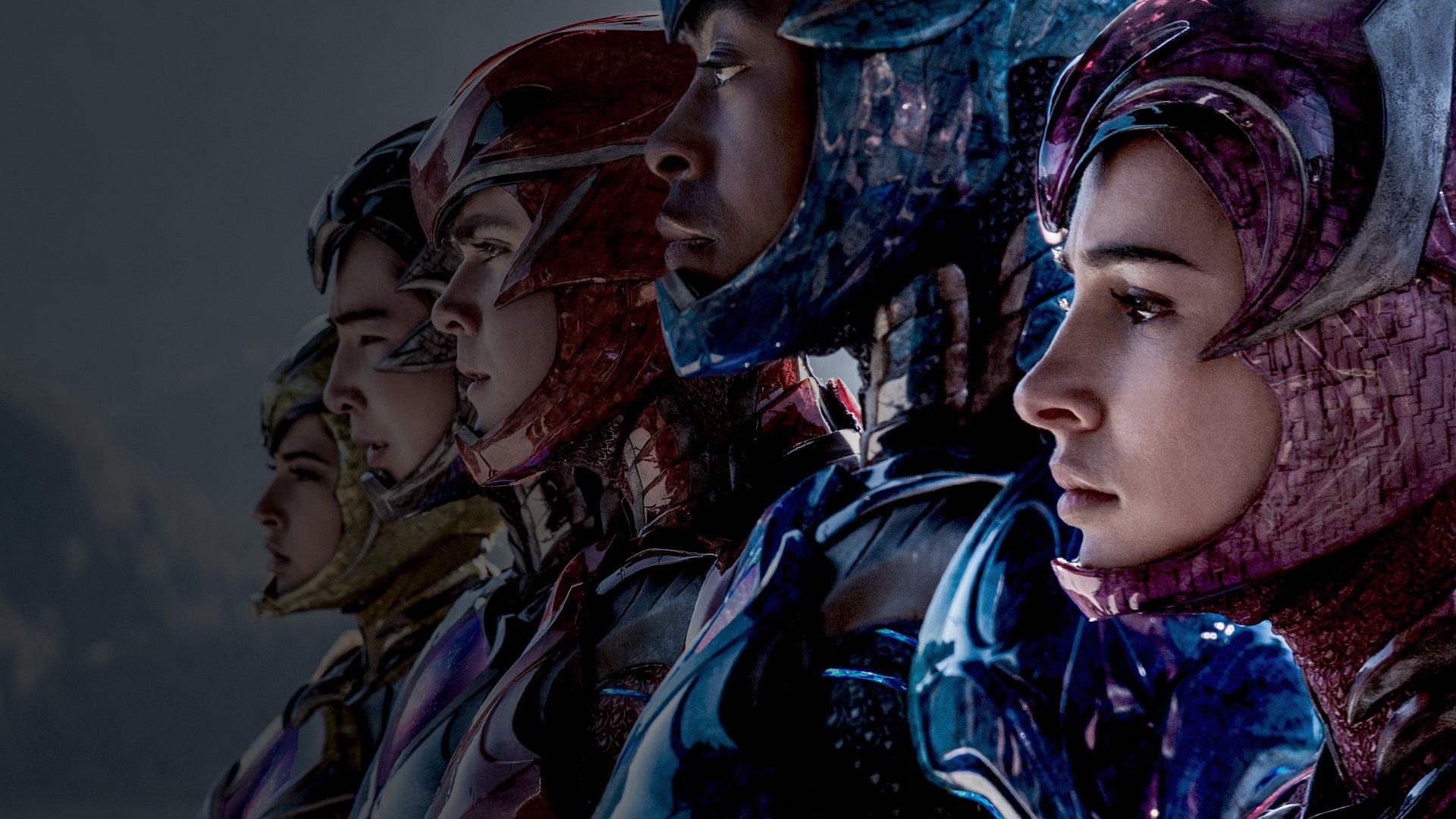 Watch Power Rangers Online | Stream HD Movies | Stan