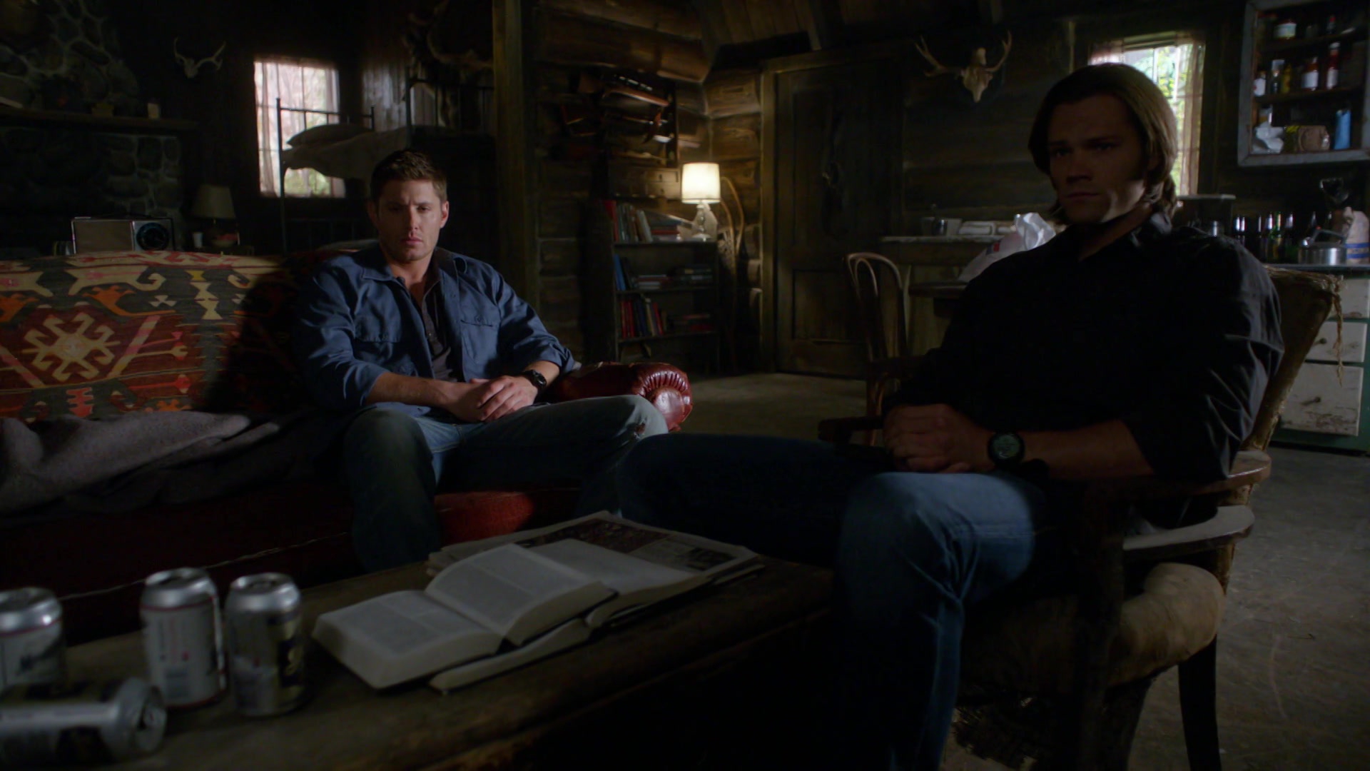 Watch Supernatural Season 7 Online | Stream TV Shows | Stan