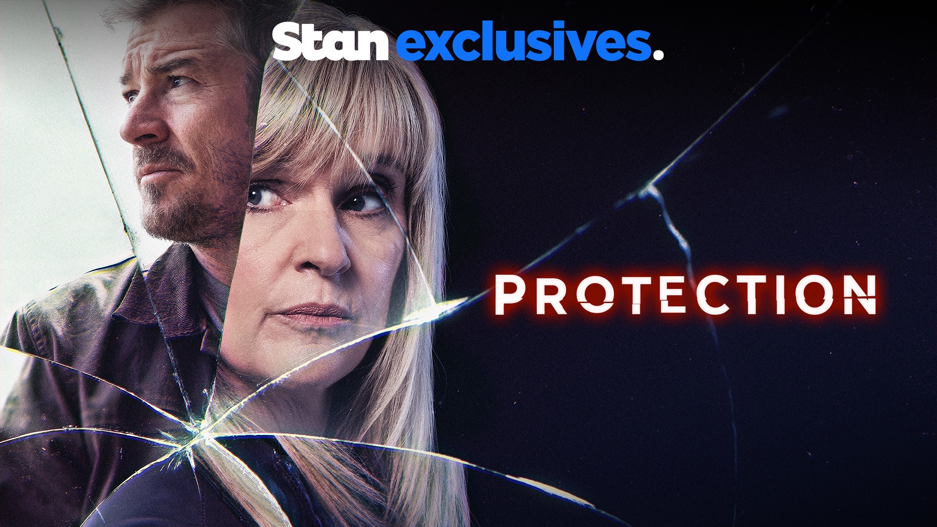Protection | Now Streaming | Only on Stan.