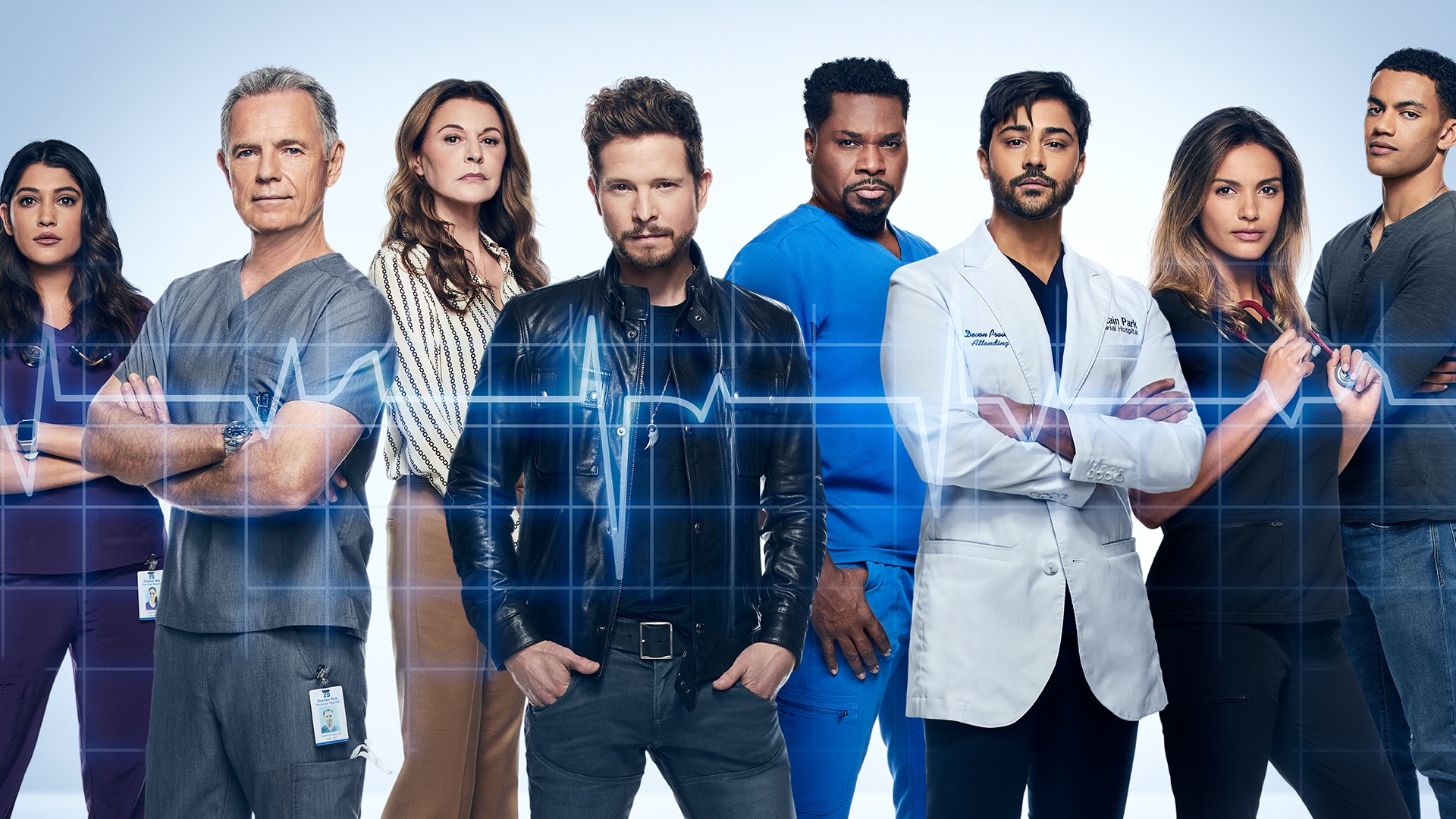 Watch The Resident Online | Stream Seasons 1-6 Now | Stan