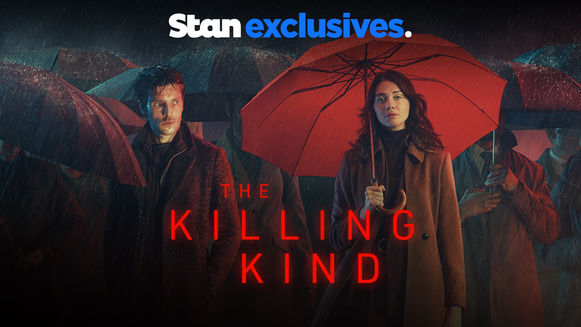 The Killing Kind | Now Streaming | Only on Stan.