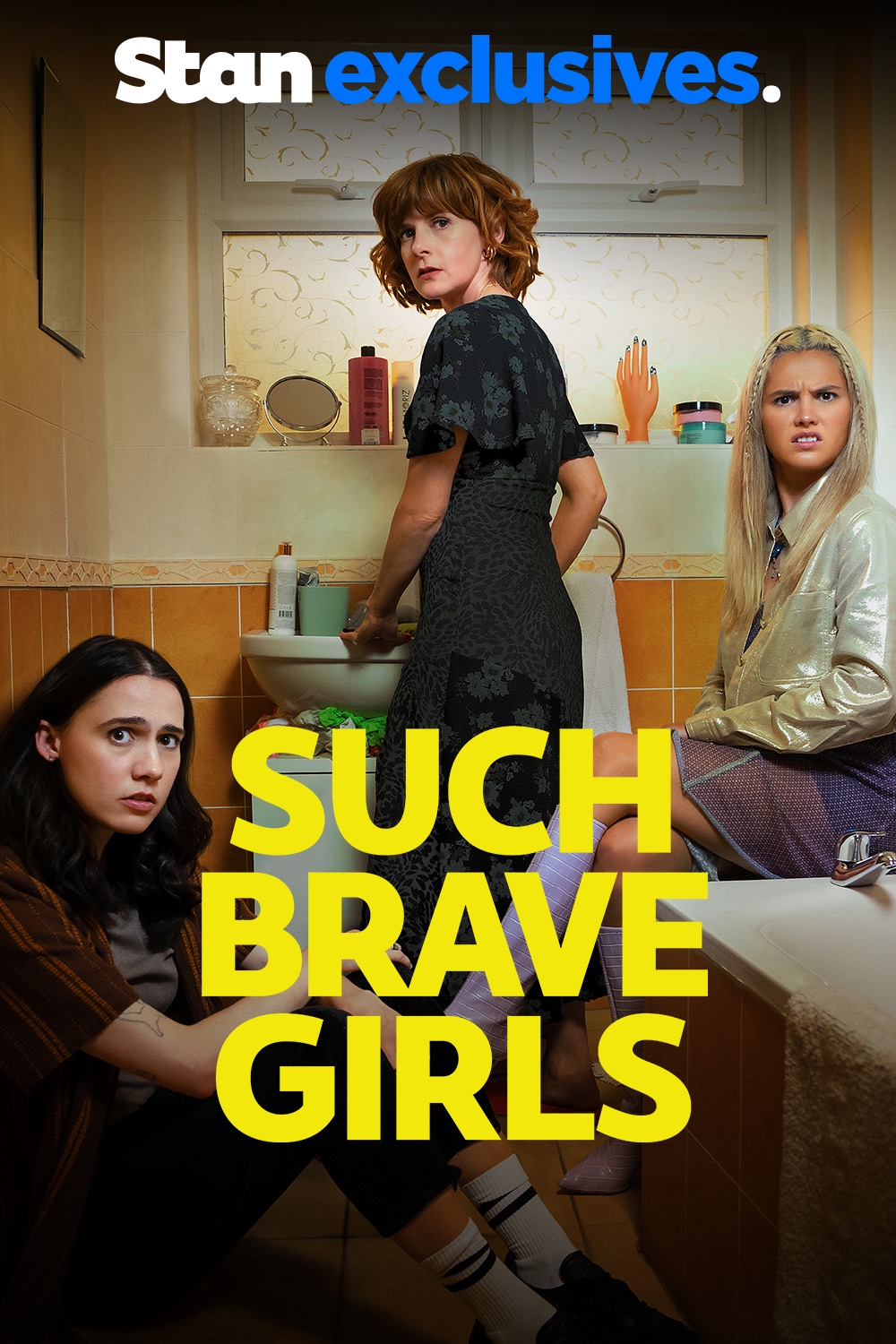 Watch Stan Exclusives | Stream & Download The World's Biggest Shows on Stan