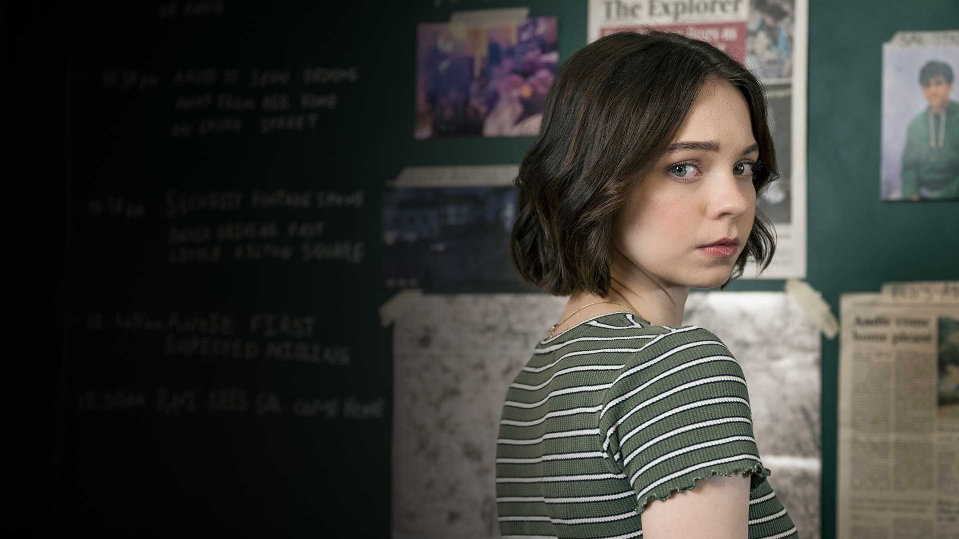 A Good Girl's Guide to Murder | New Season | May 27 | Stan.