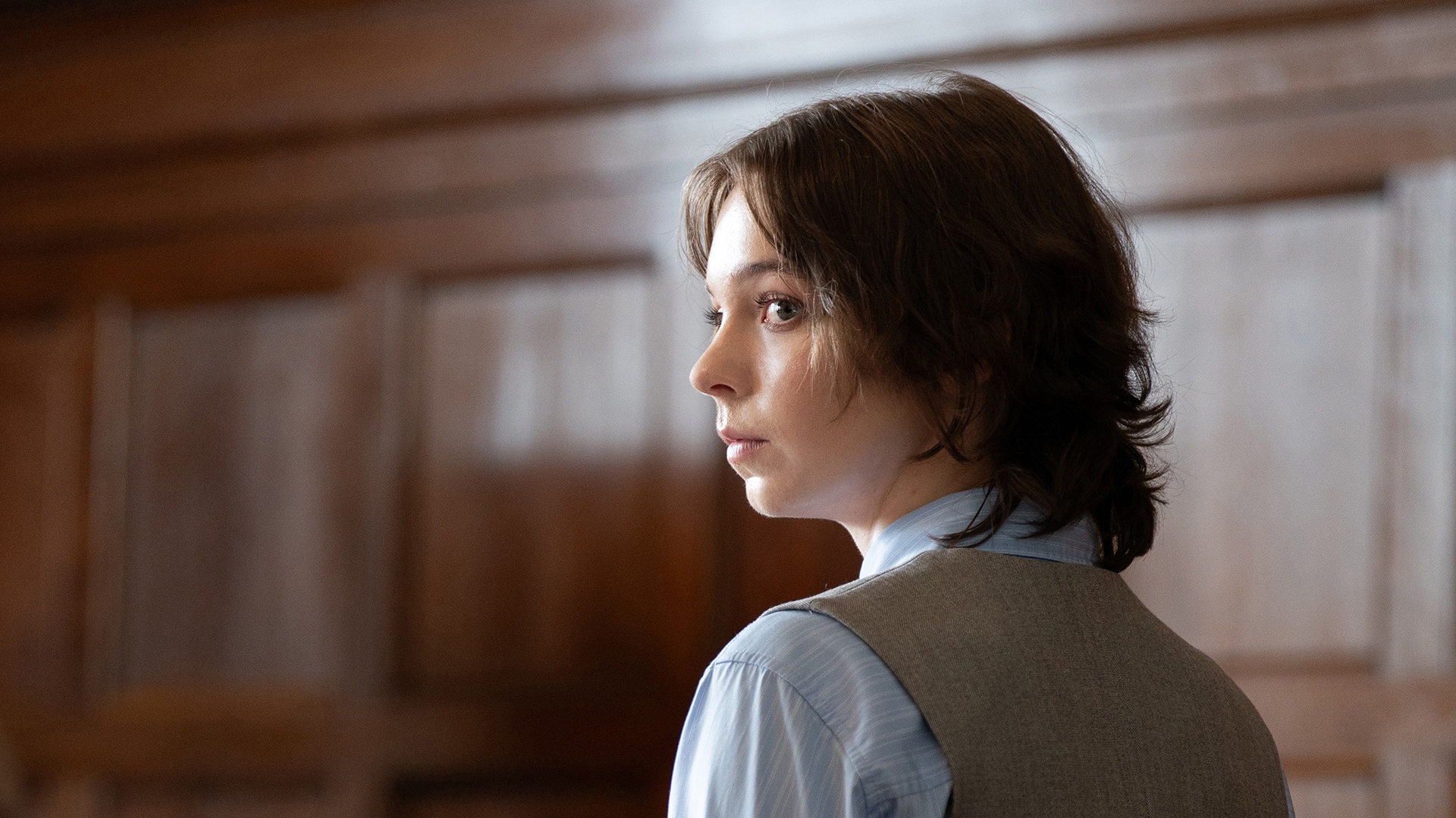 Watch A Good Girl's Guide to Murder | Only on Stan.