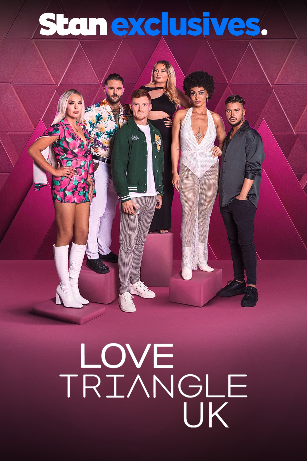 The Hack | TV Show - Stream Now | Only on Stan.