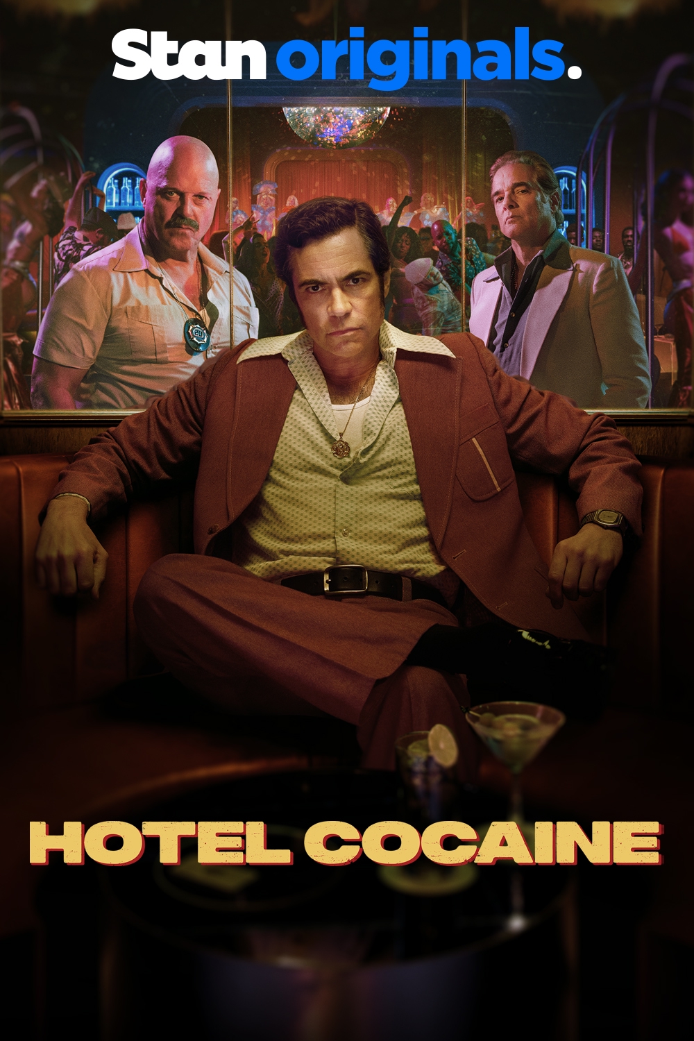 The Hack | TV Show - Stream Now | Only on Stan.