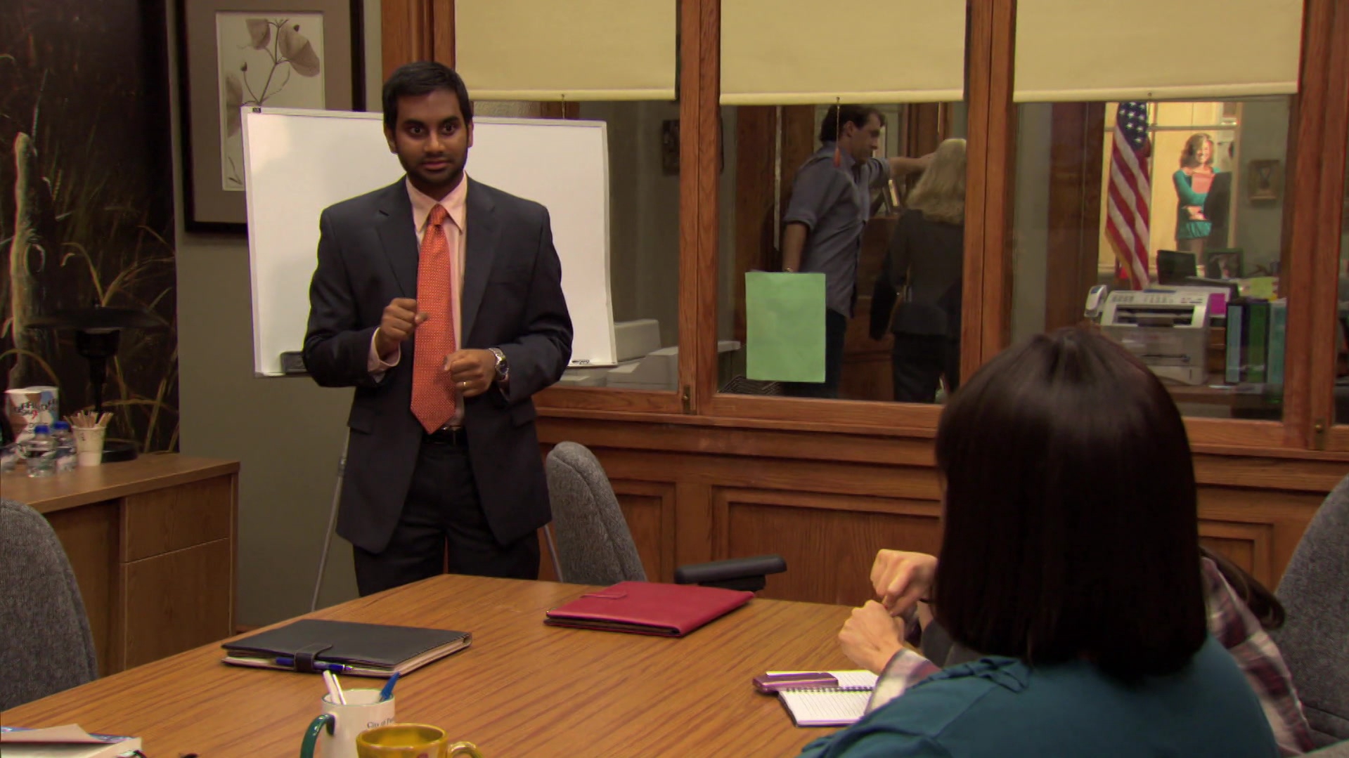 Watch Parks and Recreation Season 2 Online
