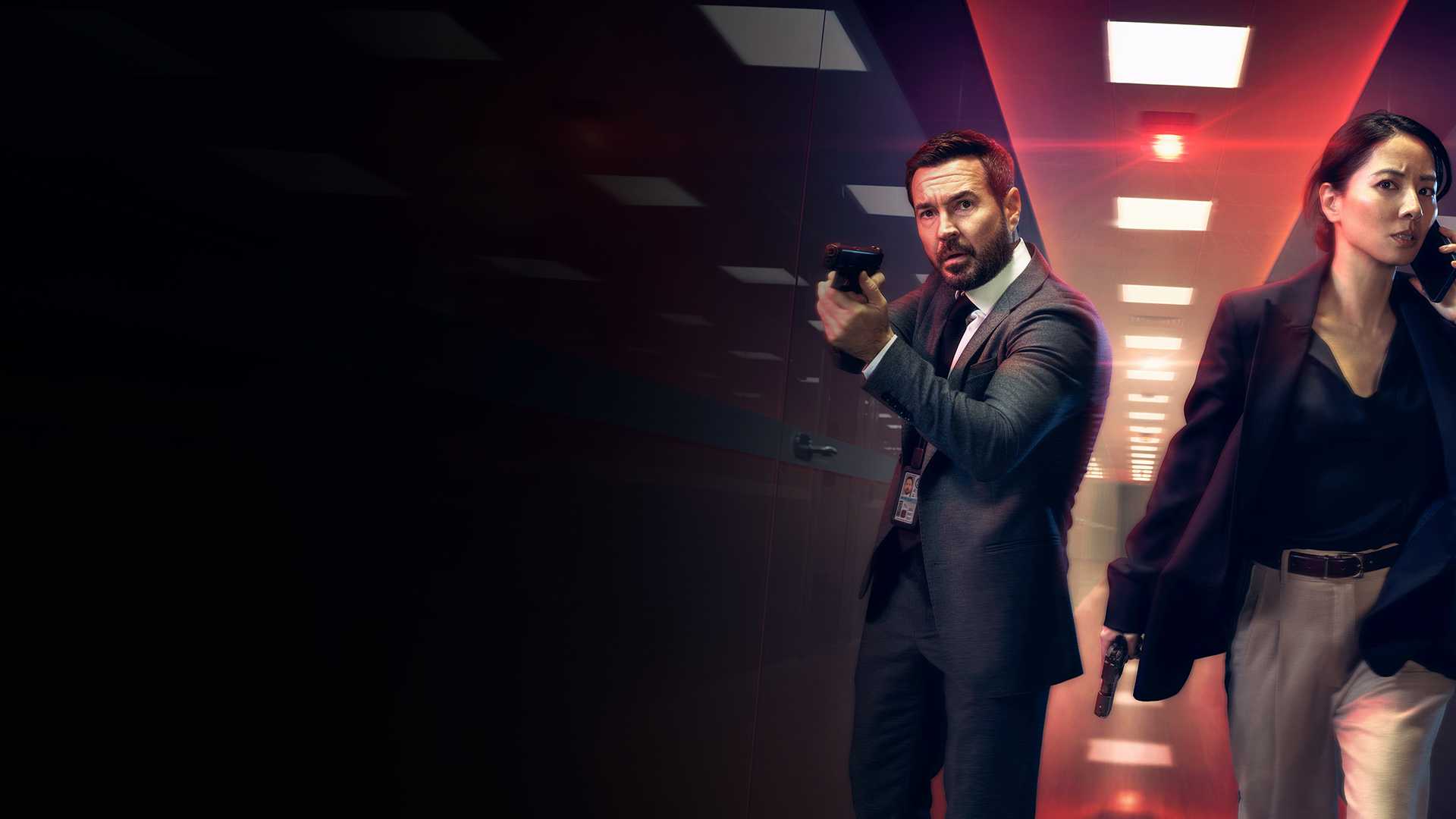 Watch Red Eye Season 2 Online | Stream TV Shows | Stan