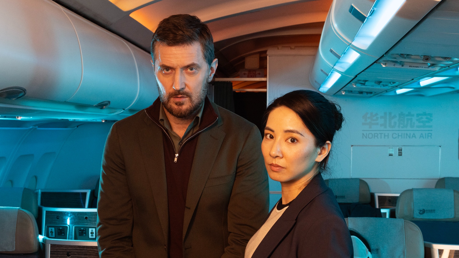 Watch Red Eye | Stream Now | Only on Stan.