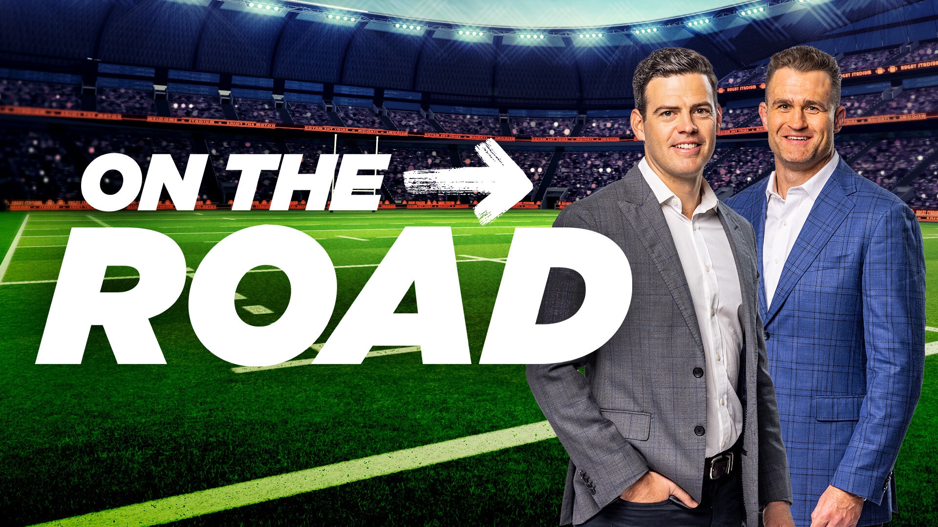 Watch On The Road Online | Stream Season 1 Now | Stan