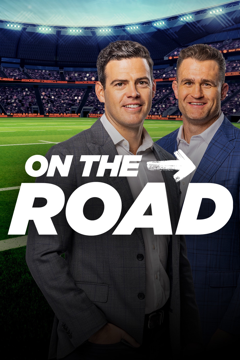 Watch Rugby TV Shows Online | Stan