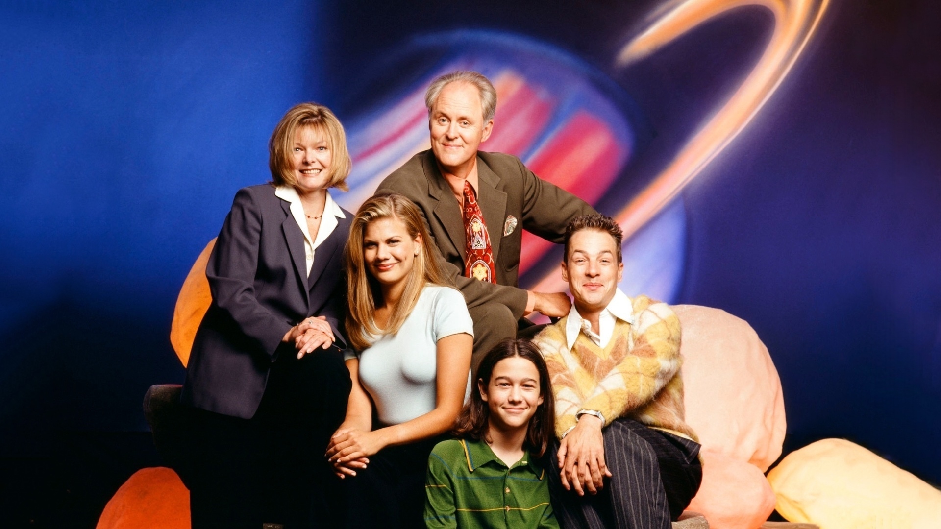 Watch 3rd Rock From The Sun Online | Stream Seasons 1-6 Now | Stan