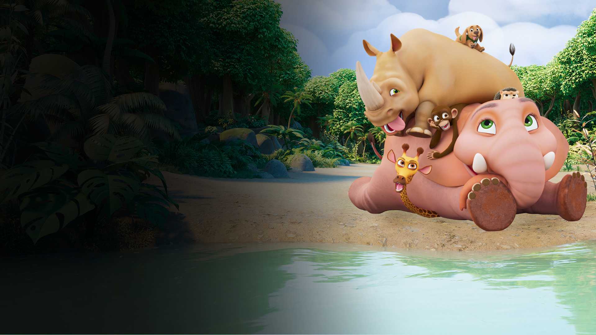 Watch Jungle Beat Online | Stream Seasons 6-8 Now | Stan