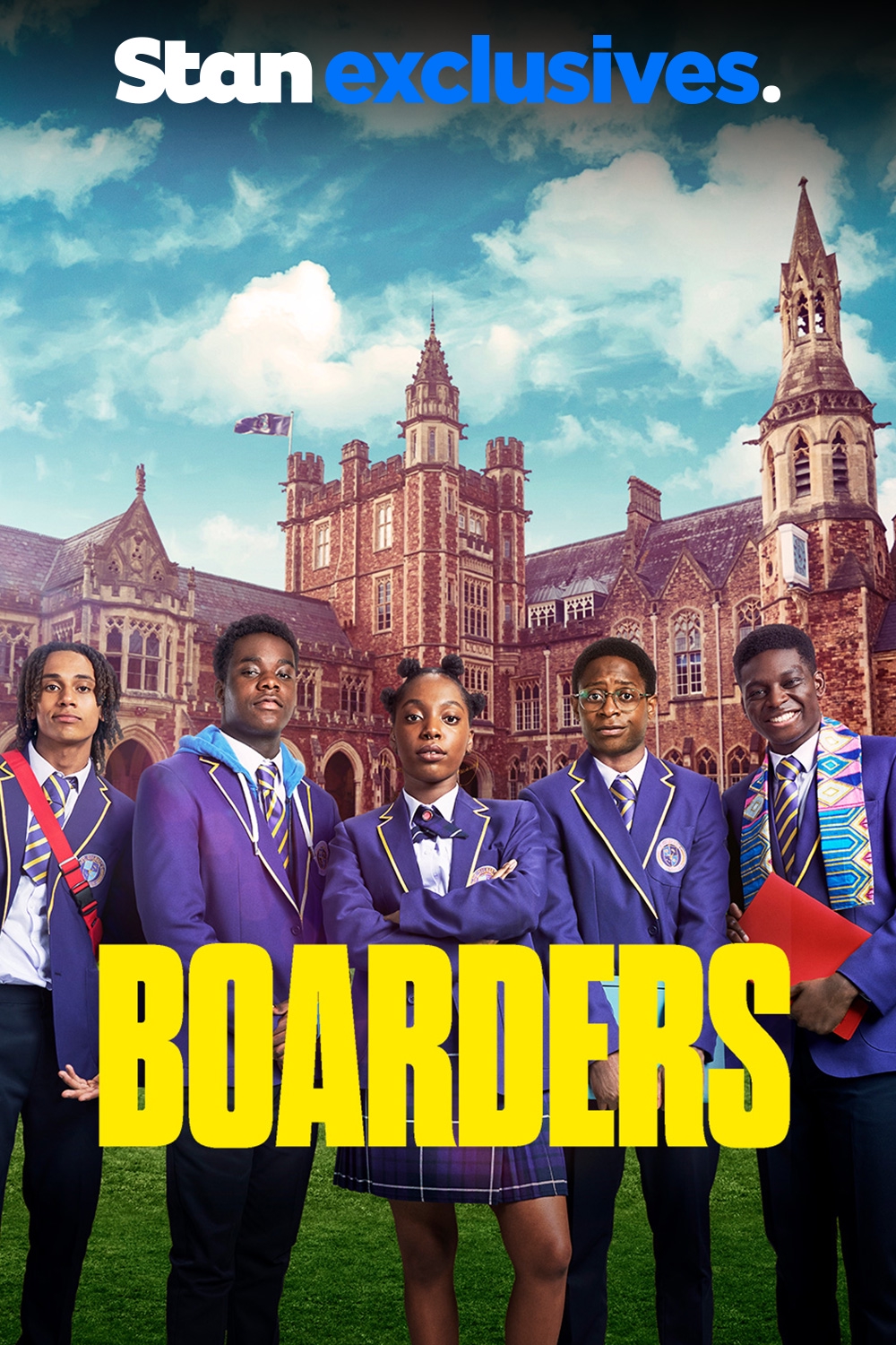 Watch Trending TV Shows Online | New & Popular Films | Stan