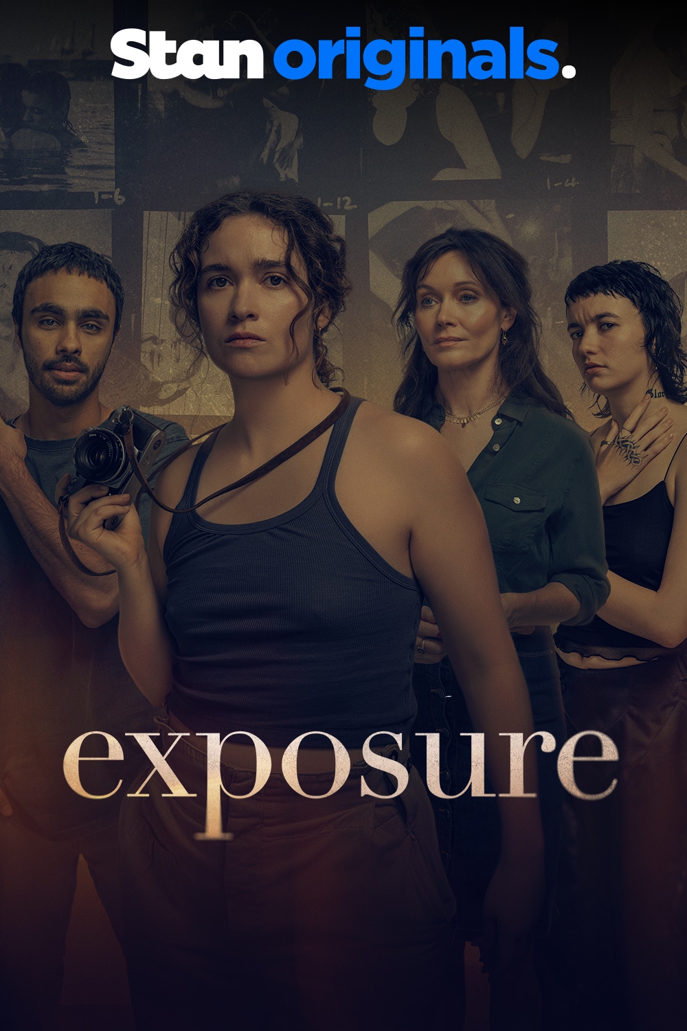 The Hack | TV Show - Stream Now | Only on Stan.