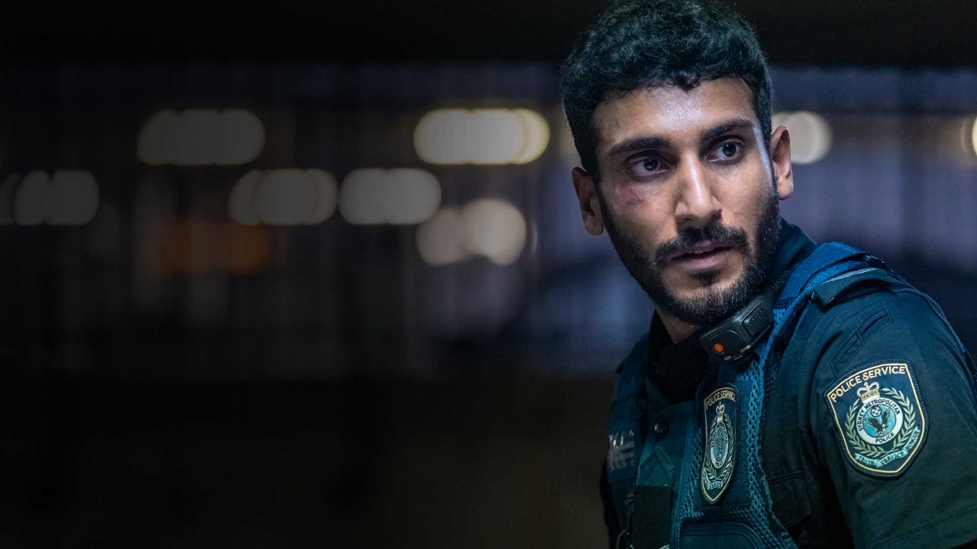 Critical Incident | Now Streaming | A Stan Originals Series