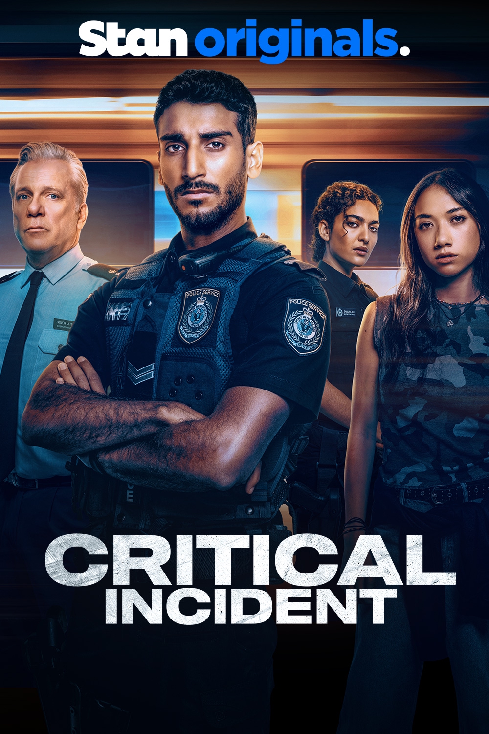 The Hack | TV Show - Stream Now | Only on Stan.