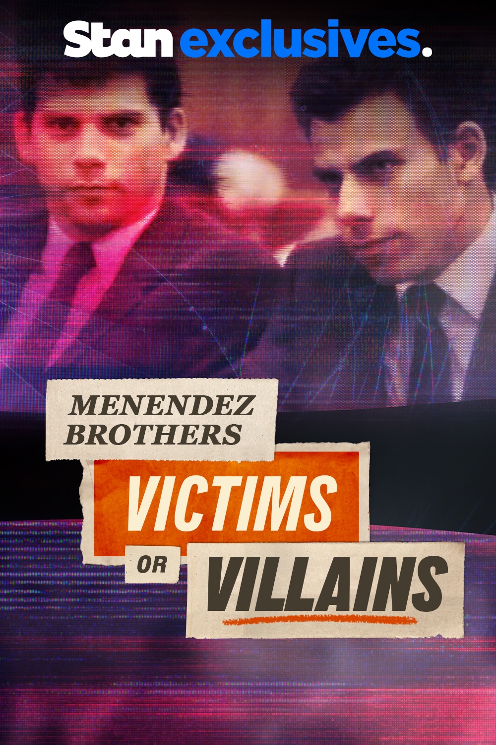 Watch True Crime TV Shows & Documentaries | On Stan